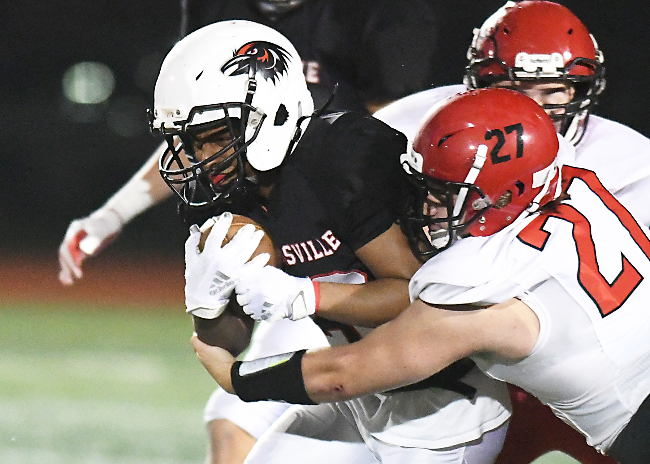 Robbinsville Football defeats Allentown 49-14 on 11/13/2020 - nj.com