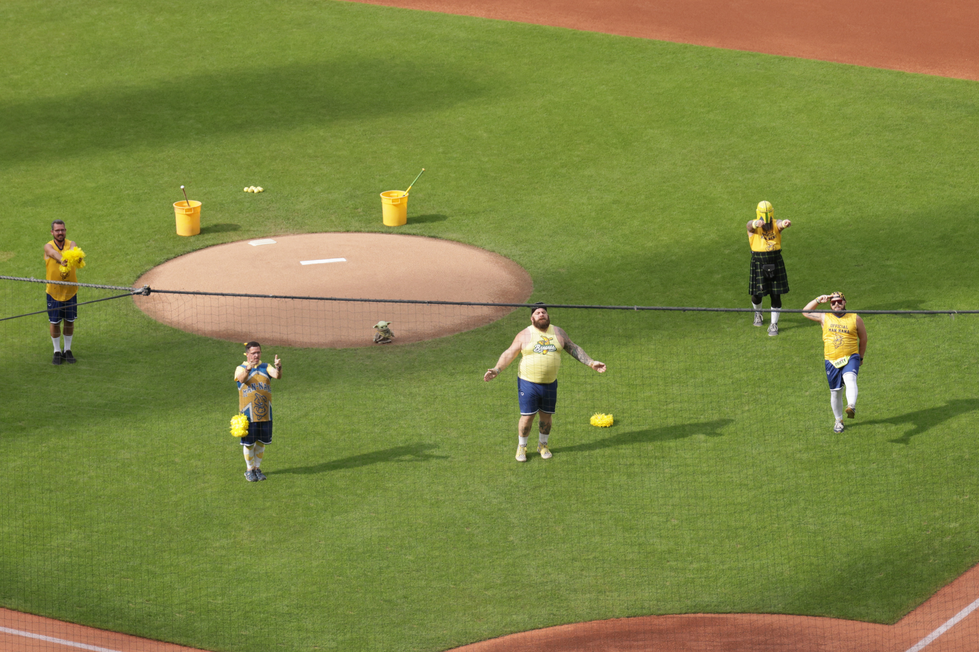 Savannah Bananas bring their show to Progressive Field - cleveland.com