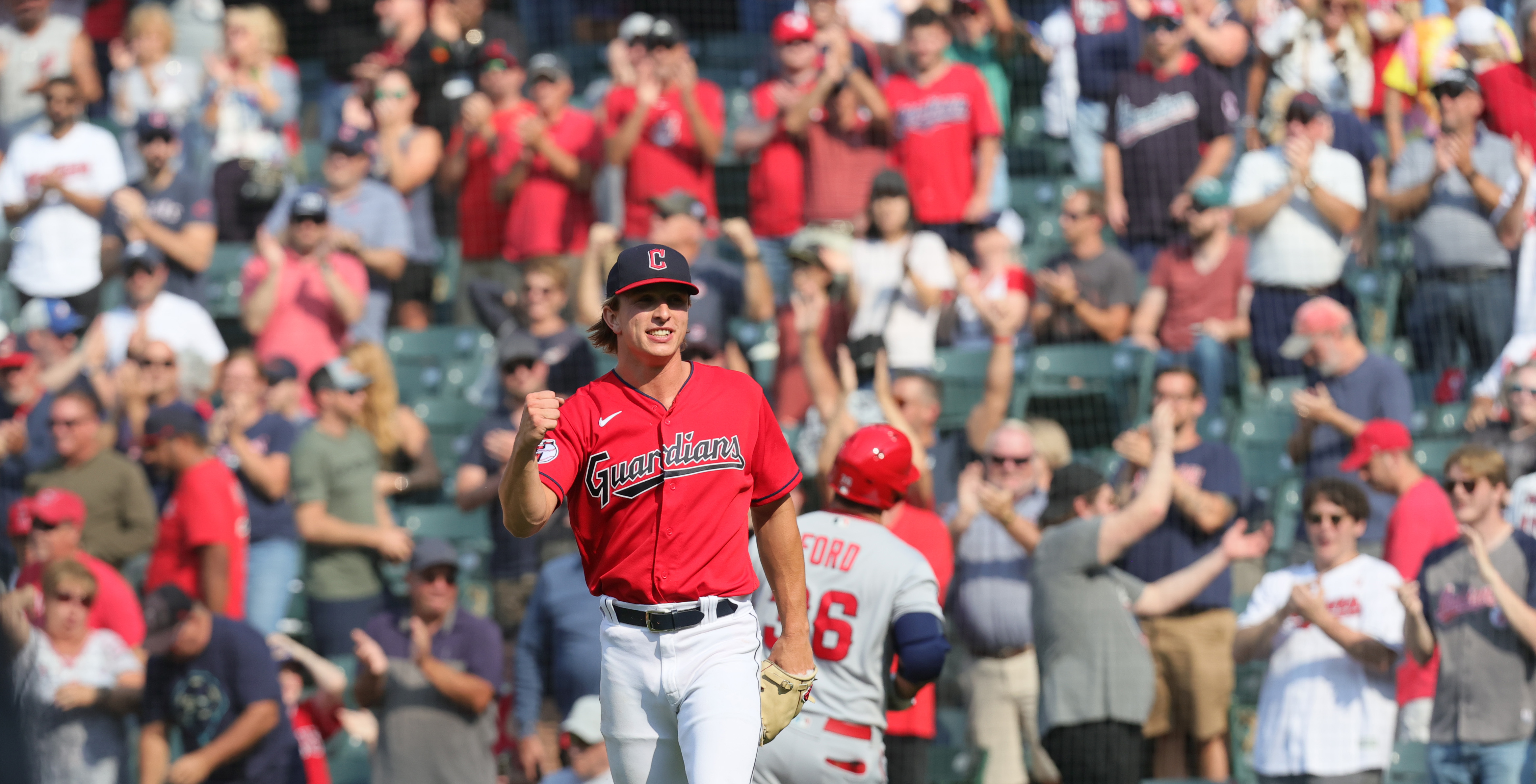 Cleveland Guardians vs. Los Angeles Angels, September 14, 2022 ...