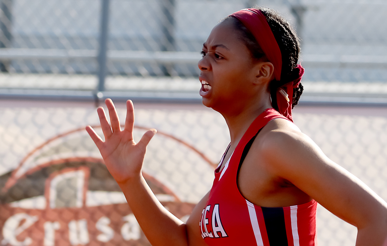 Schalick vs. Delsea winter track, March 10, 2021 - nj.com