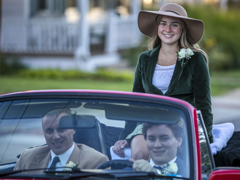 Camp Hill High School's 2021 Homecoming - pennlive.com