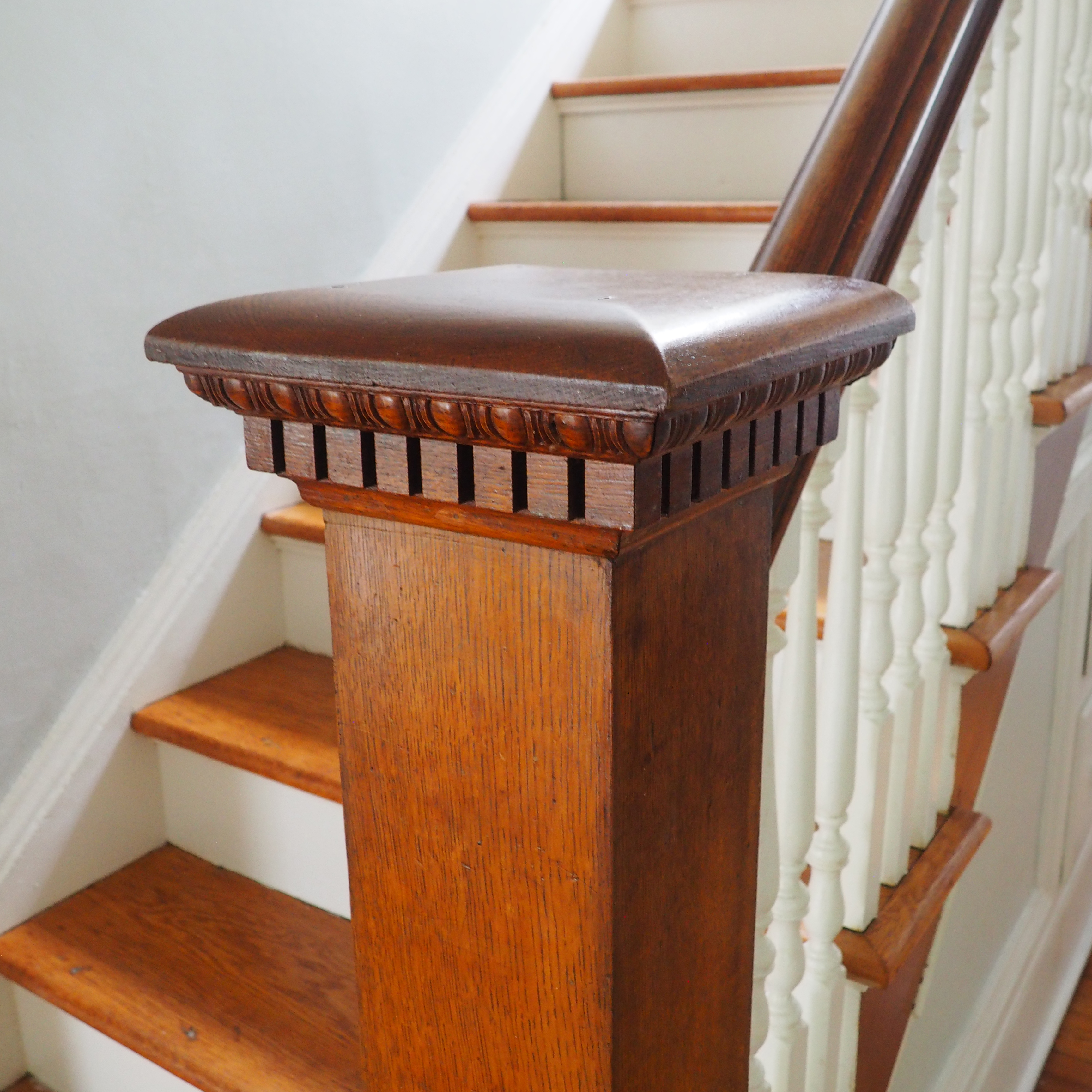 Historic Strathmore neighborhood home restored after five-year ...