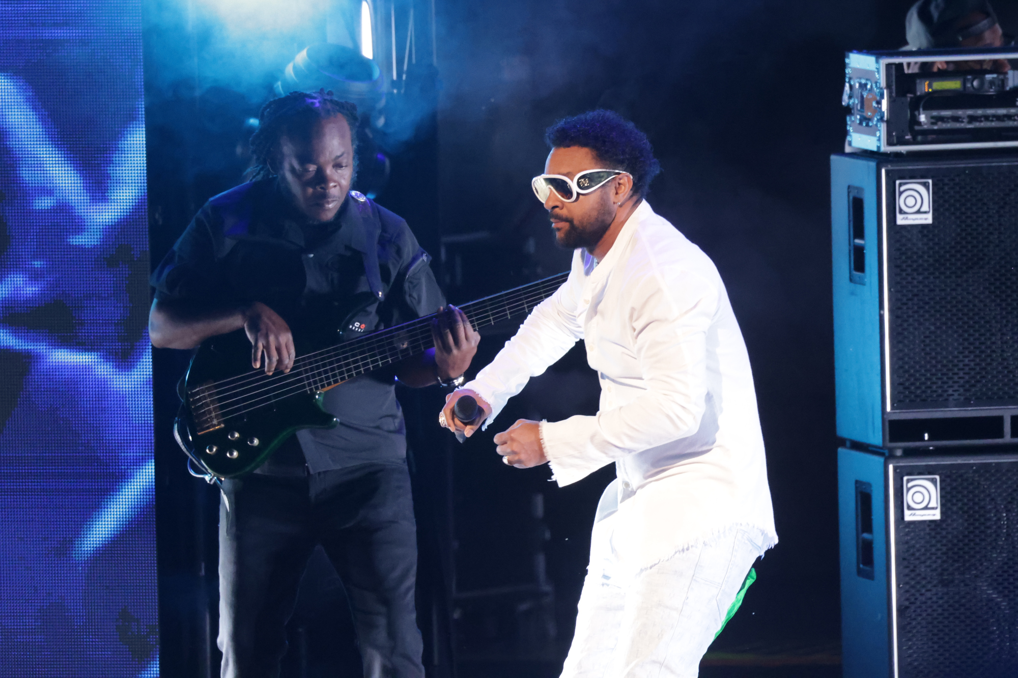 Shaggy & TLC Hot Summer Nights 2023 Tour at Blossom - cleveland.com