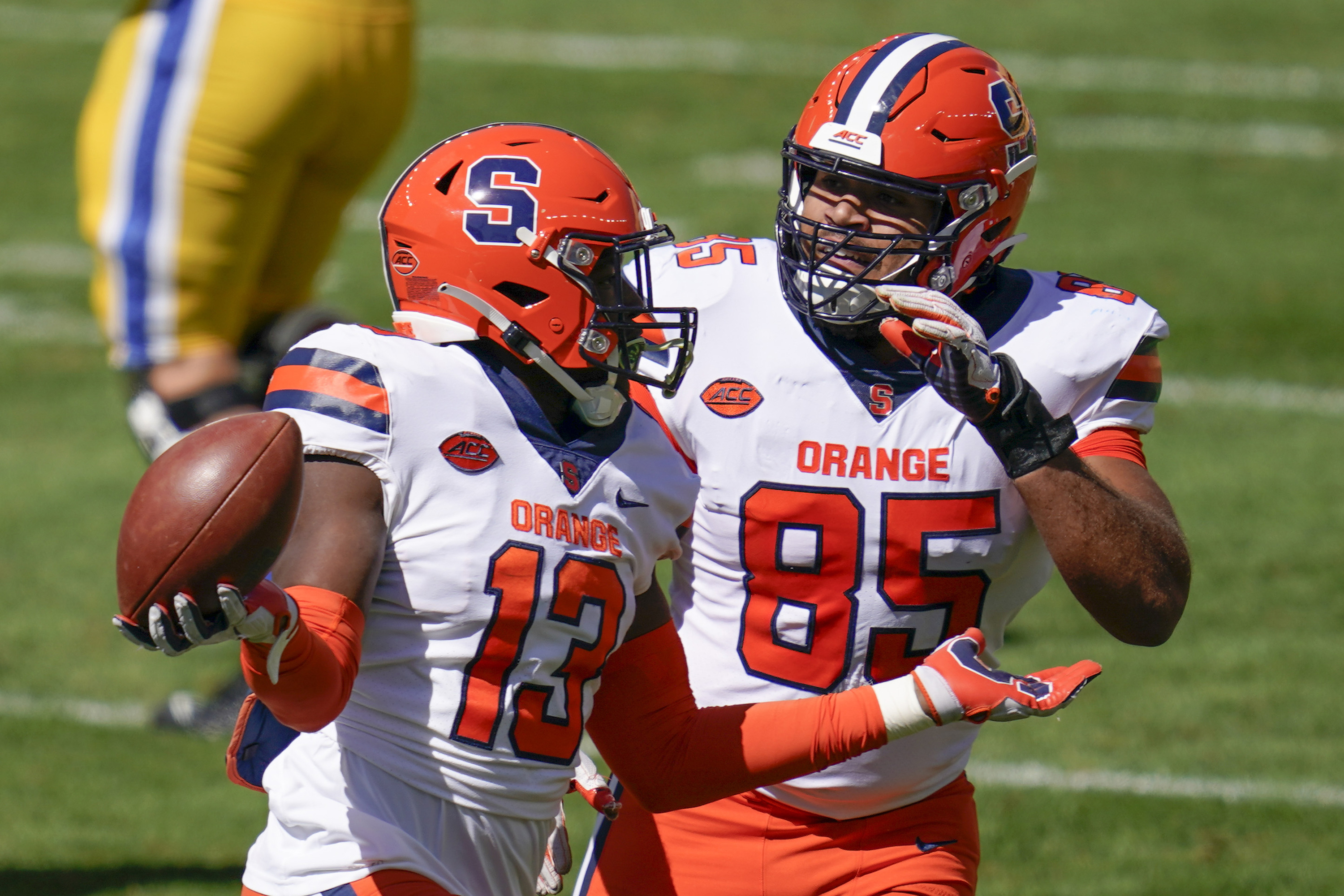 Syracuse football at University of Pittsburgh (2020) - syracuse.com