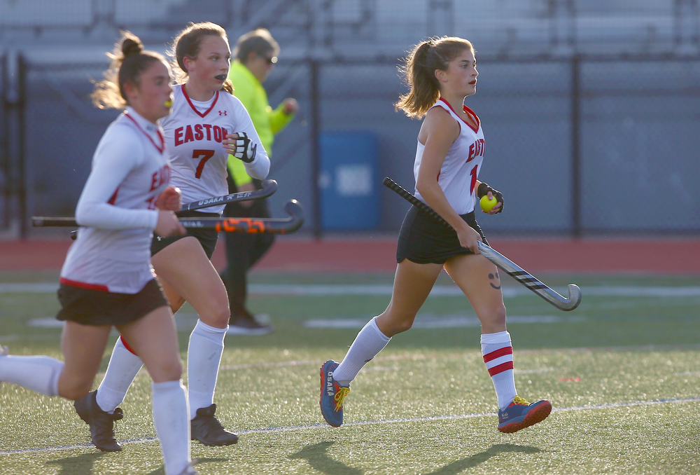 Nazareth field hockey plays Easton in 2022 EPC semifinals - lehighvalleylive.com