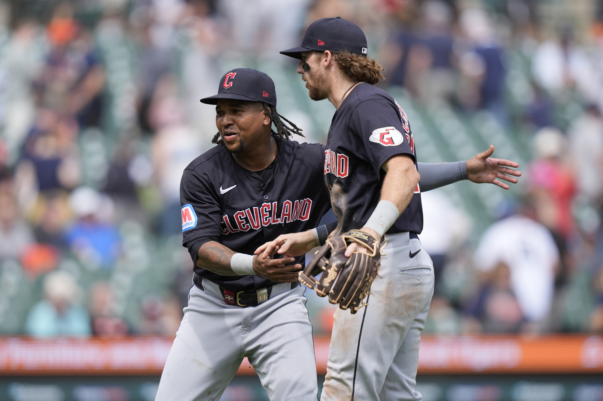 Cleveland Guardians at Detroit Tigers, July 30, 2024 - cleveland.com
