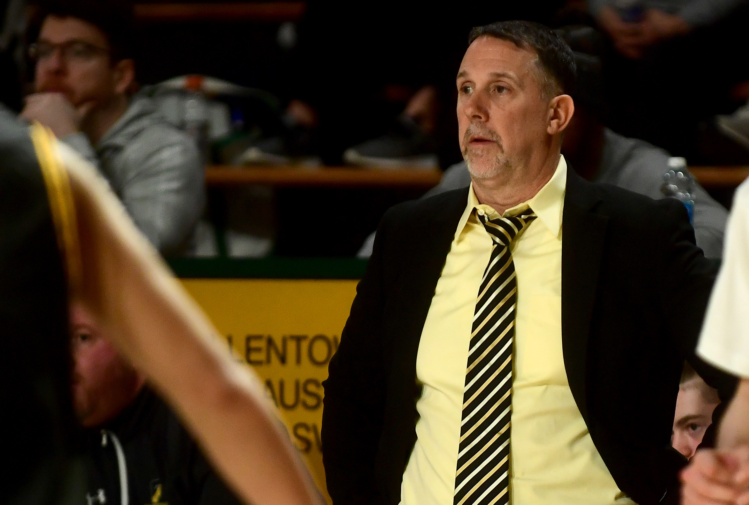 EPC boys basketball quarterfinal: Freedom at Allentown Central Catholic ...