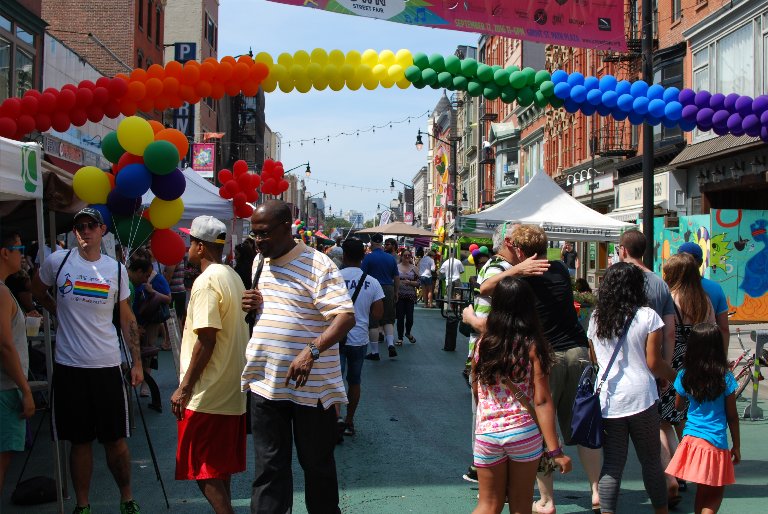 19th annual Pride festival honors the past and looks to the future ...