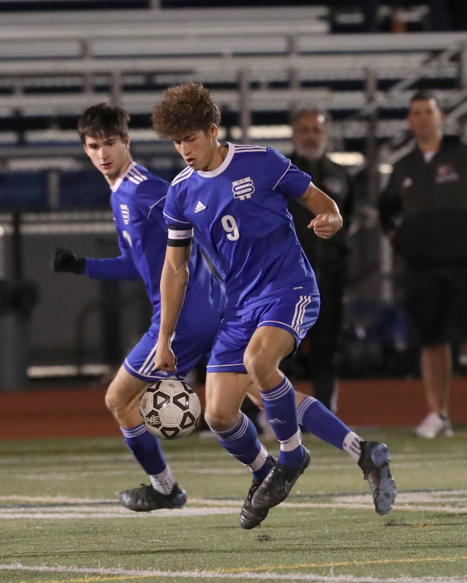 Oliver Ames vs West Springfield Boys Soccer - masslive.com