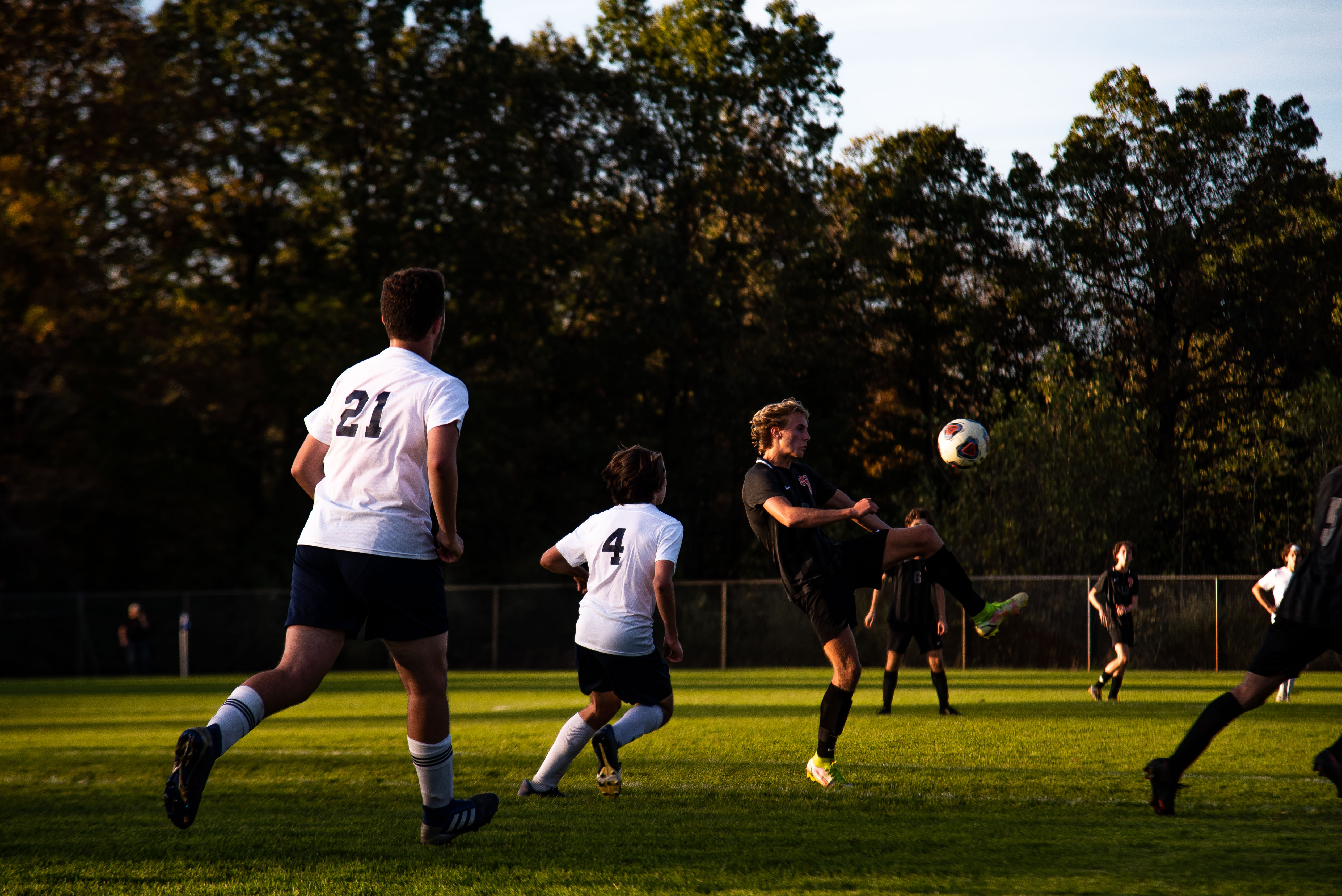 Fenton wins semifinal game against Goodrich - mlive.com