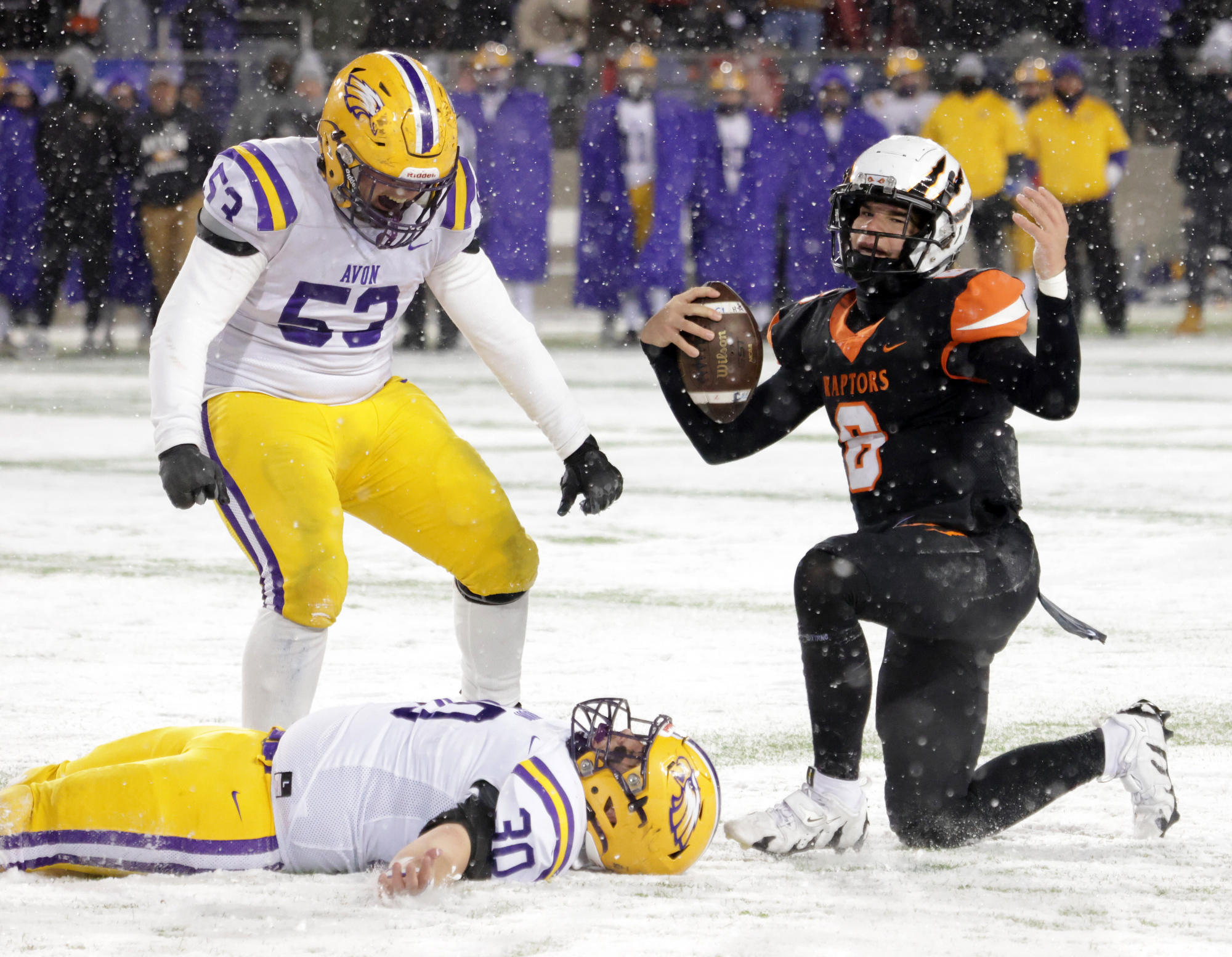 Avon vs Anderson, Div II Championship Game - cleveland.com