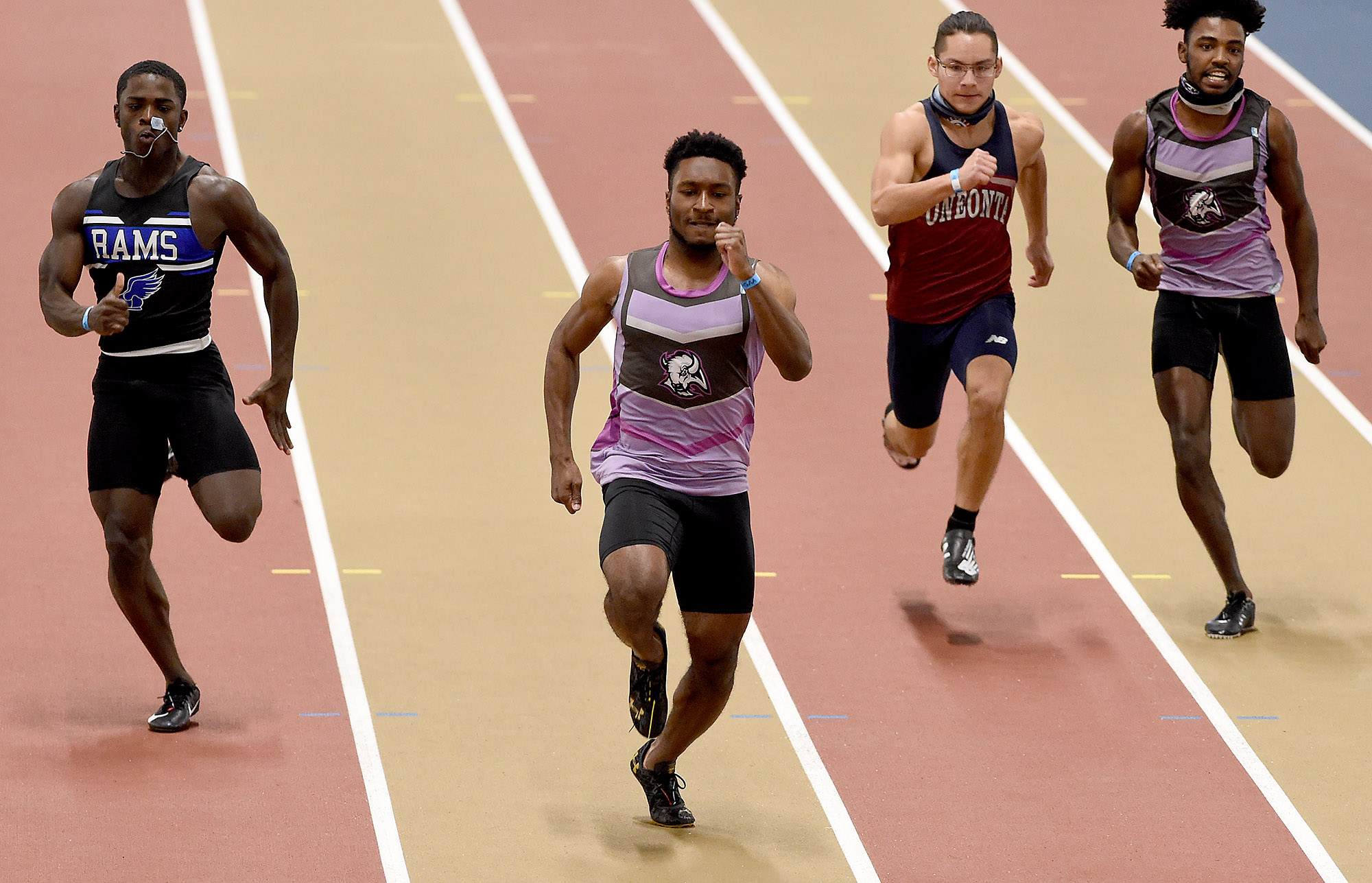 AHSAA Indoor Track & Field Class 4A-5A Championships - al.com