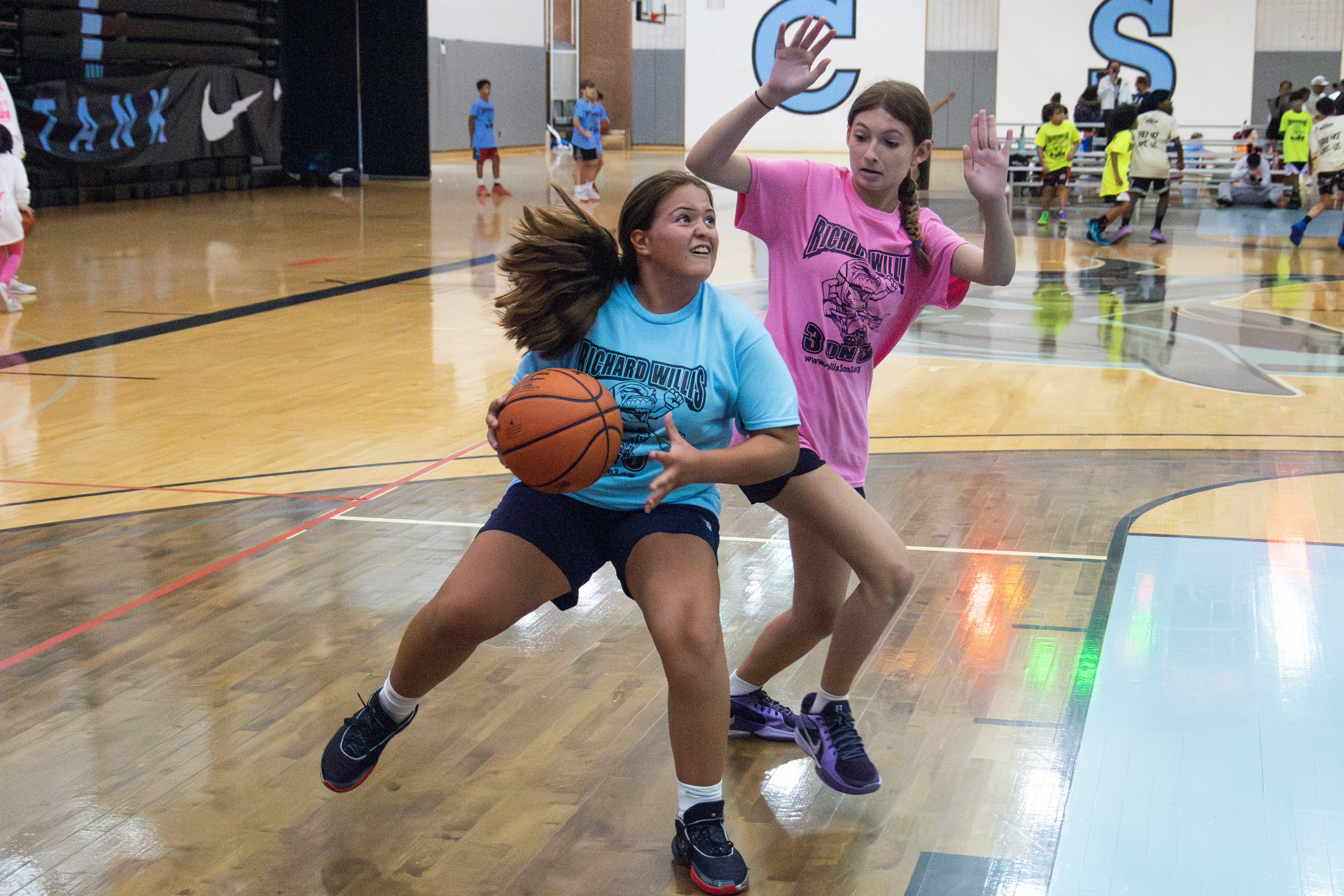 The 28th Annual Richard Willis Memorial 3-on-3 Basketball Tournament ...