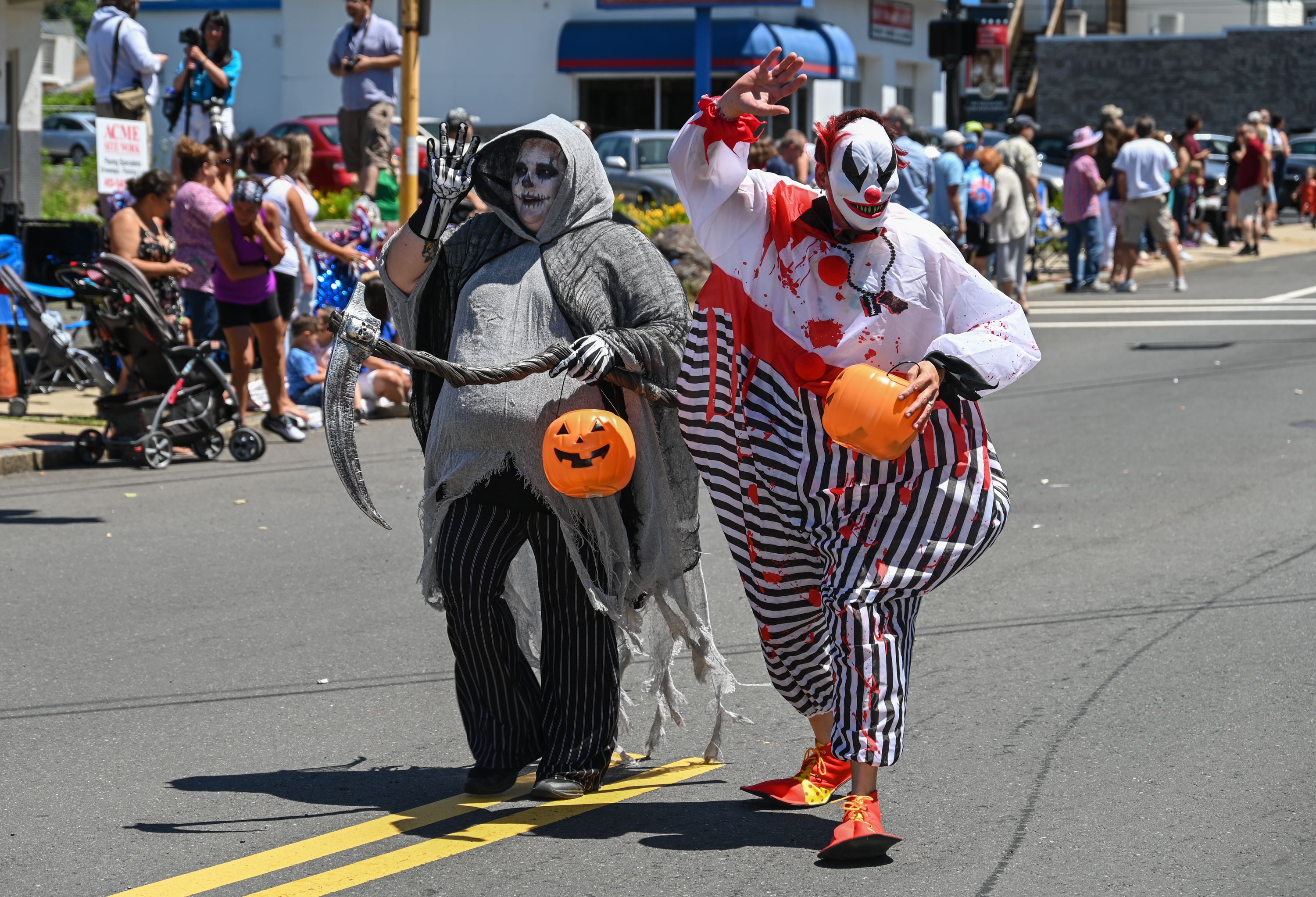 Ludlow celebrates 250th birthday parade and picnic - masslive.com