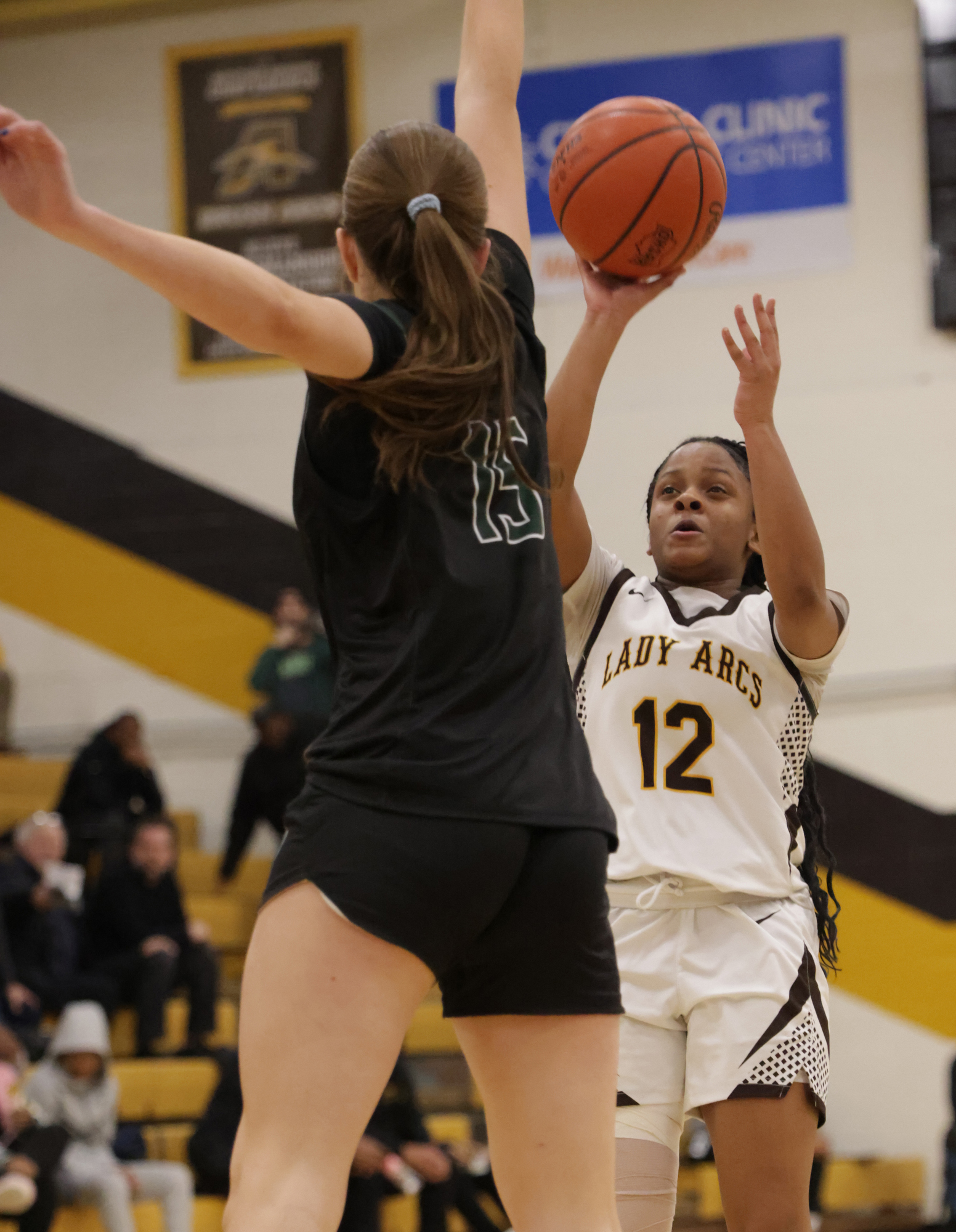 Laurel at Brush, girls' basketball - cleveland.com