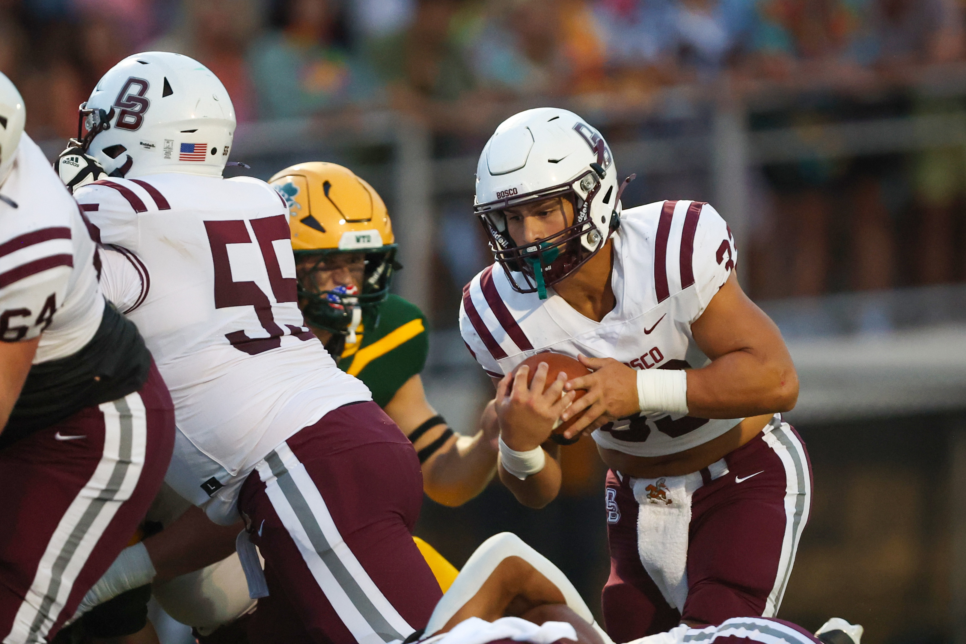 HS Football: Don Bosco at Red Bank Catholic - nj.com