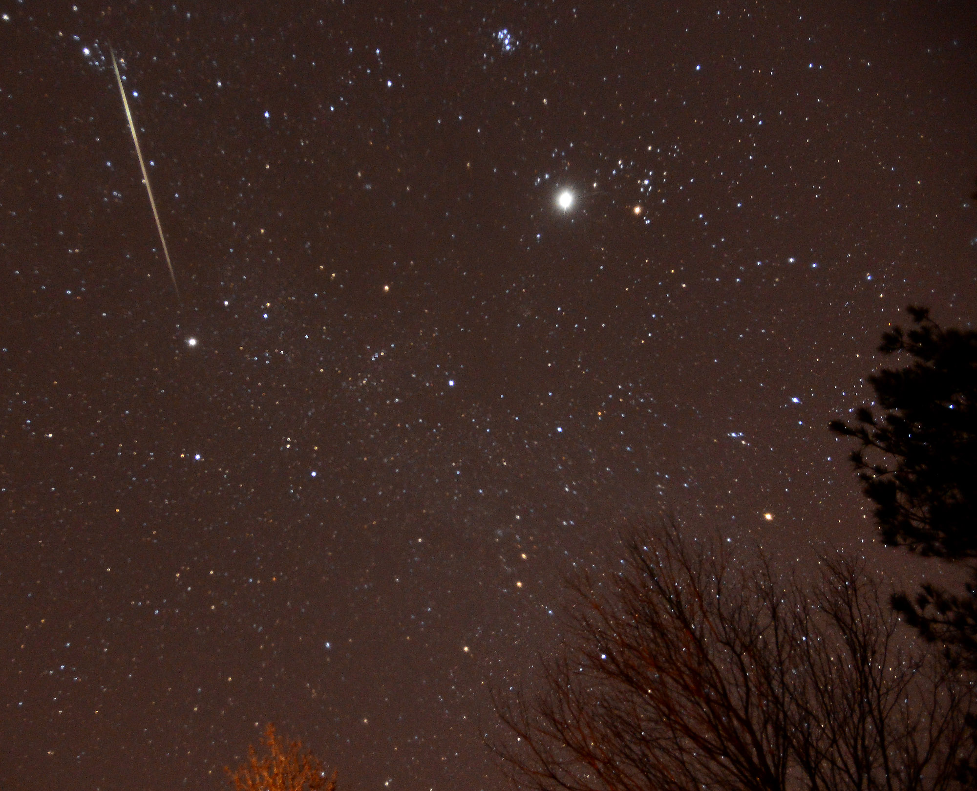 Meteor showers - masslive.com