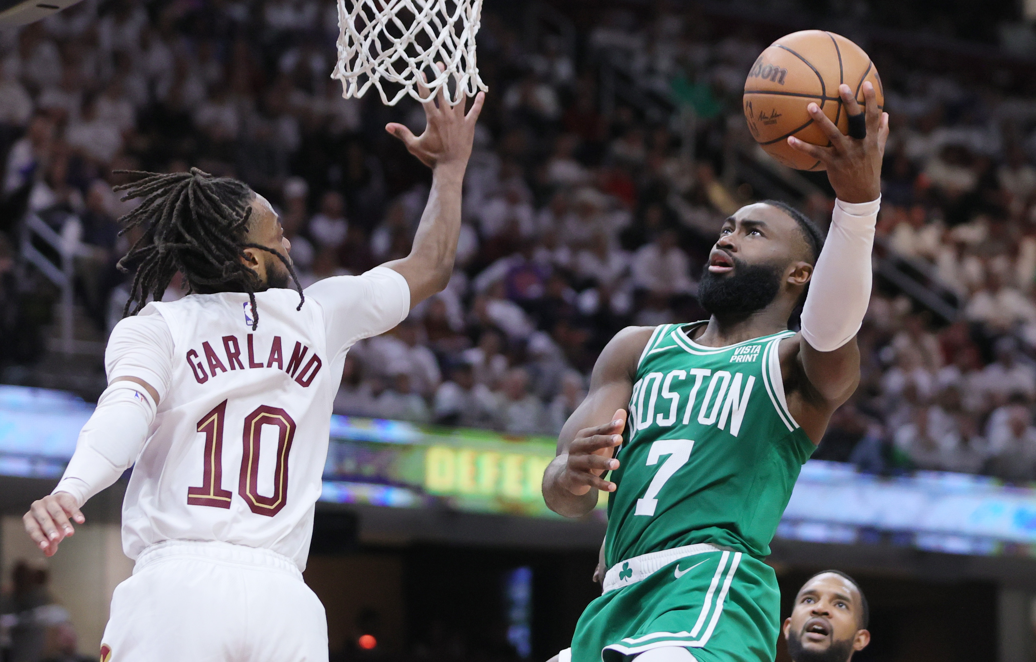 Cleveland Cavaliers vs. Boston Celtics, Game 3, May 11, 2024 ...