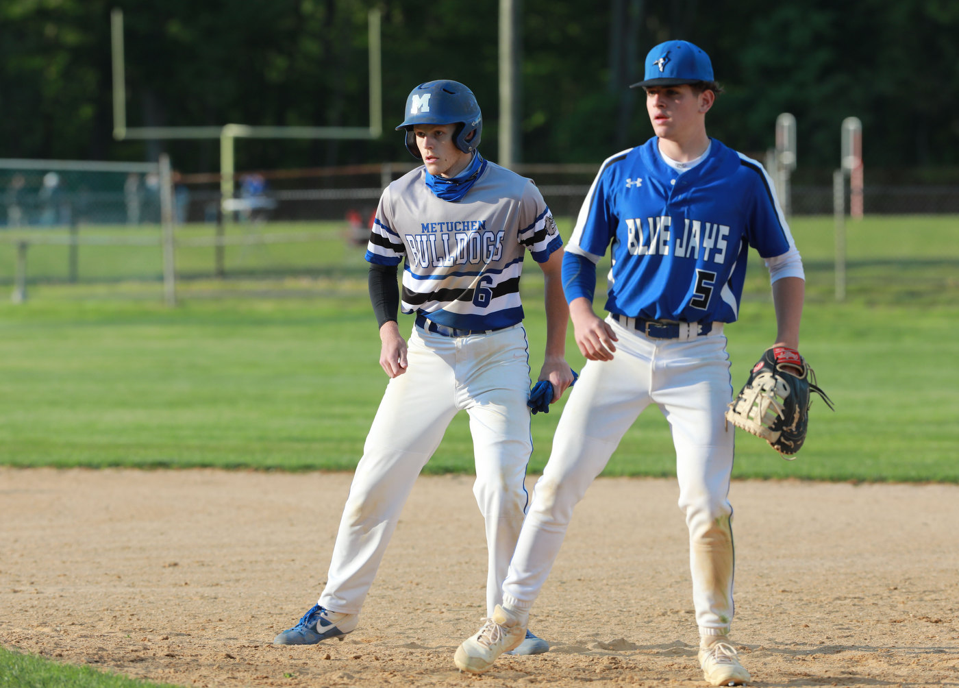 Metuchen at Middlesex Baseball - nj.com