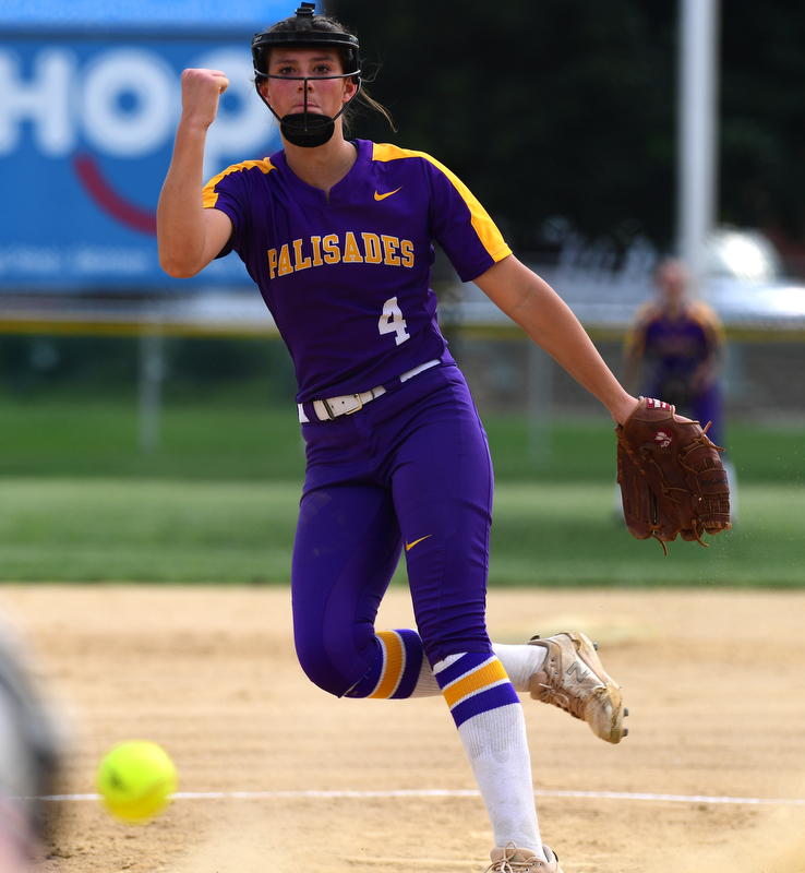 District 11 Class 3A championship game: Palisades vs. Palmerton ...