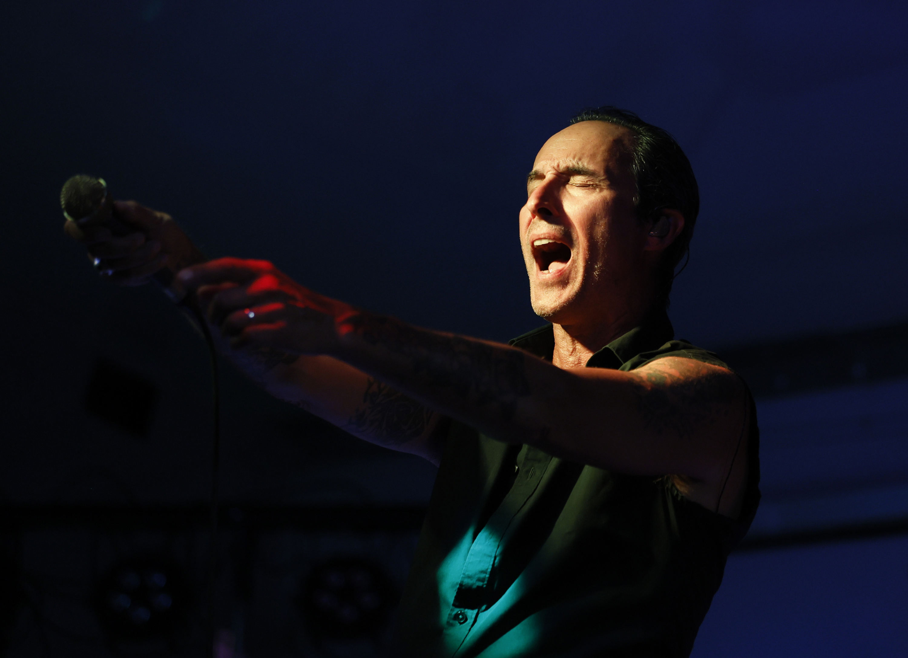 Sponge featuring Little Queen at Party in the Square - syracuse.com