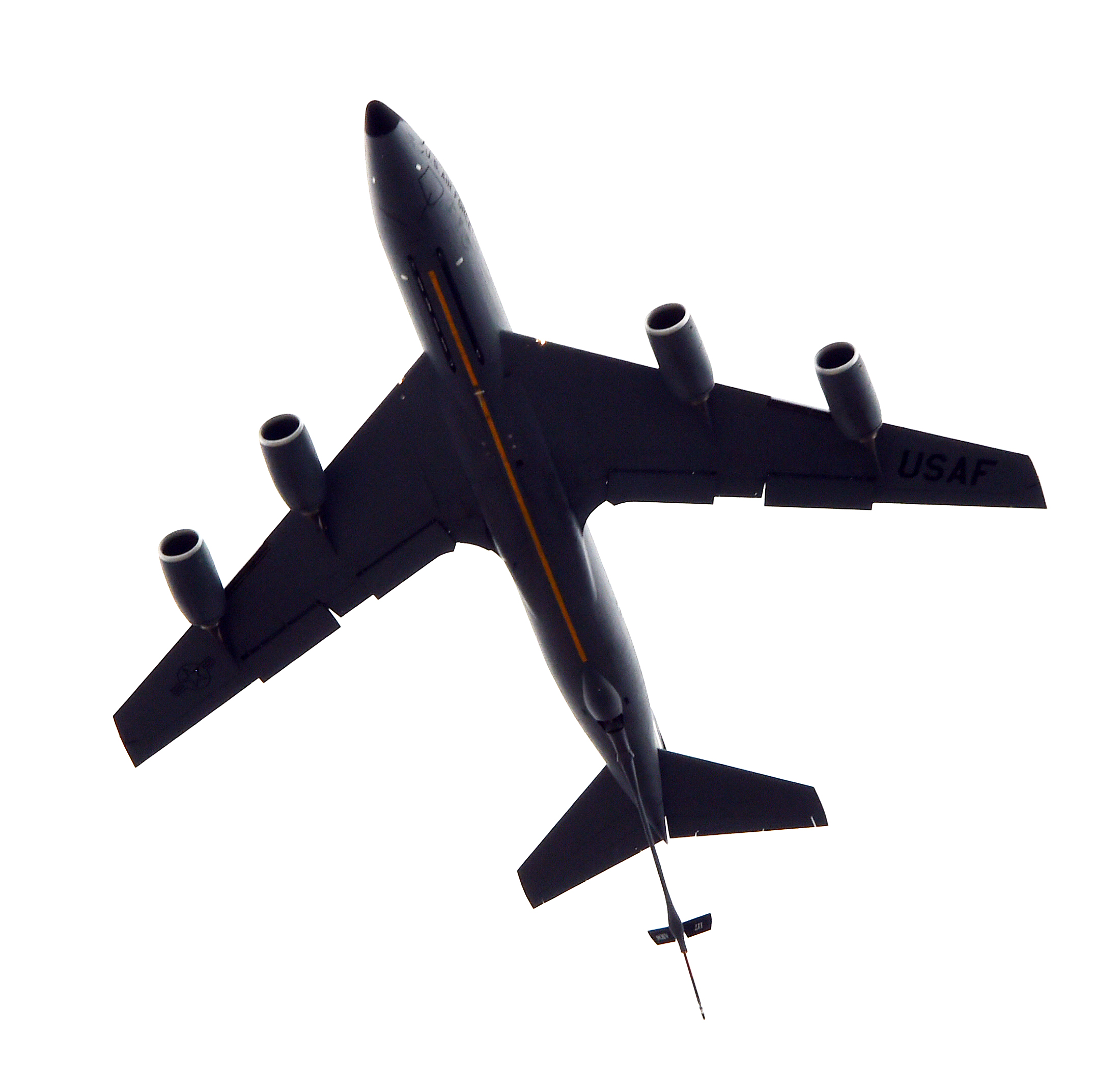 Air Force jet flyovers of Alabama Hospitals honoring medical personnel ...