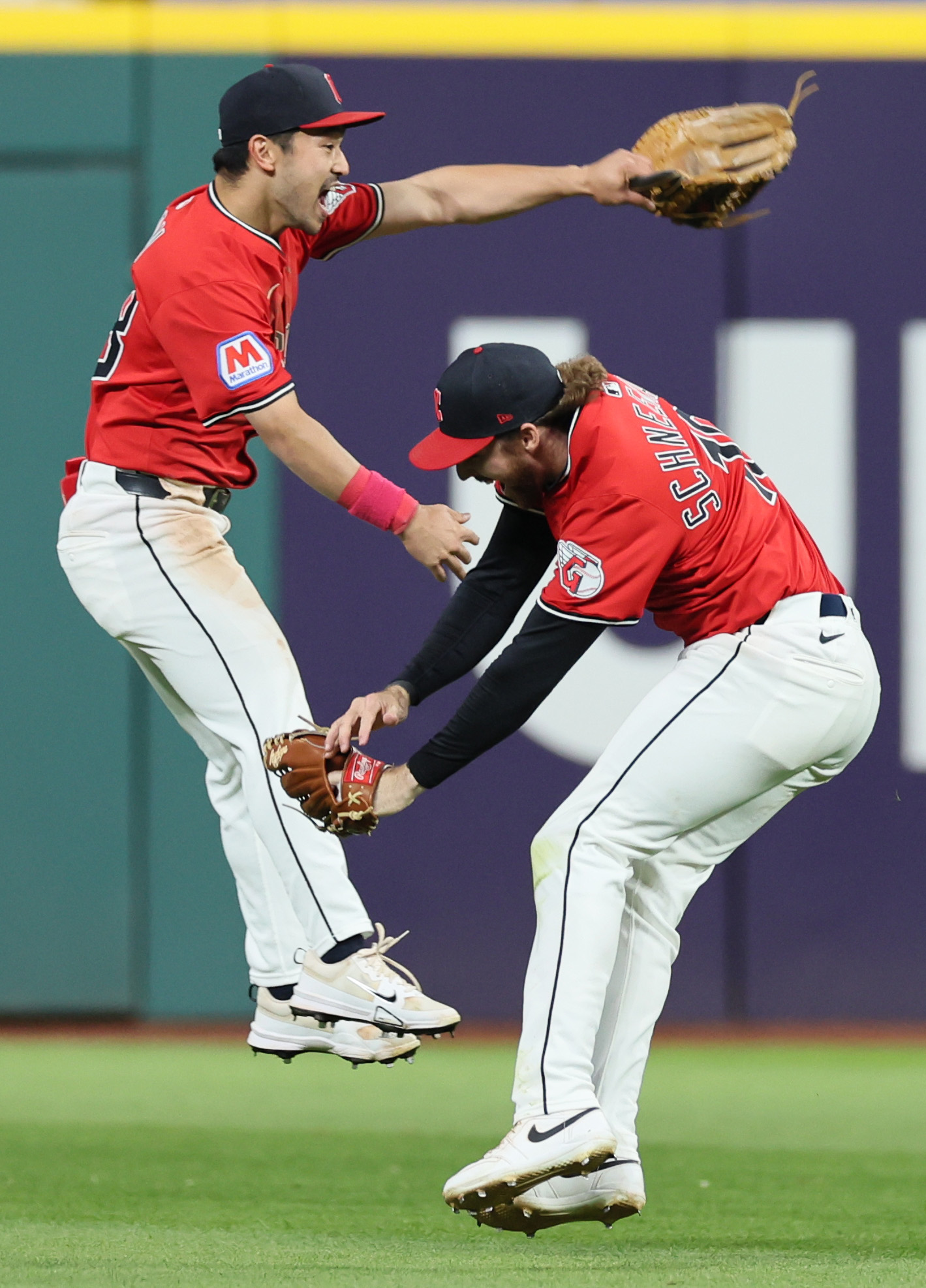 Cleveland Guardians vs. New York Yankees, April 22, 2025 - cleveland.com