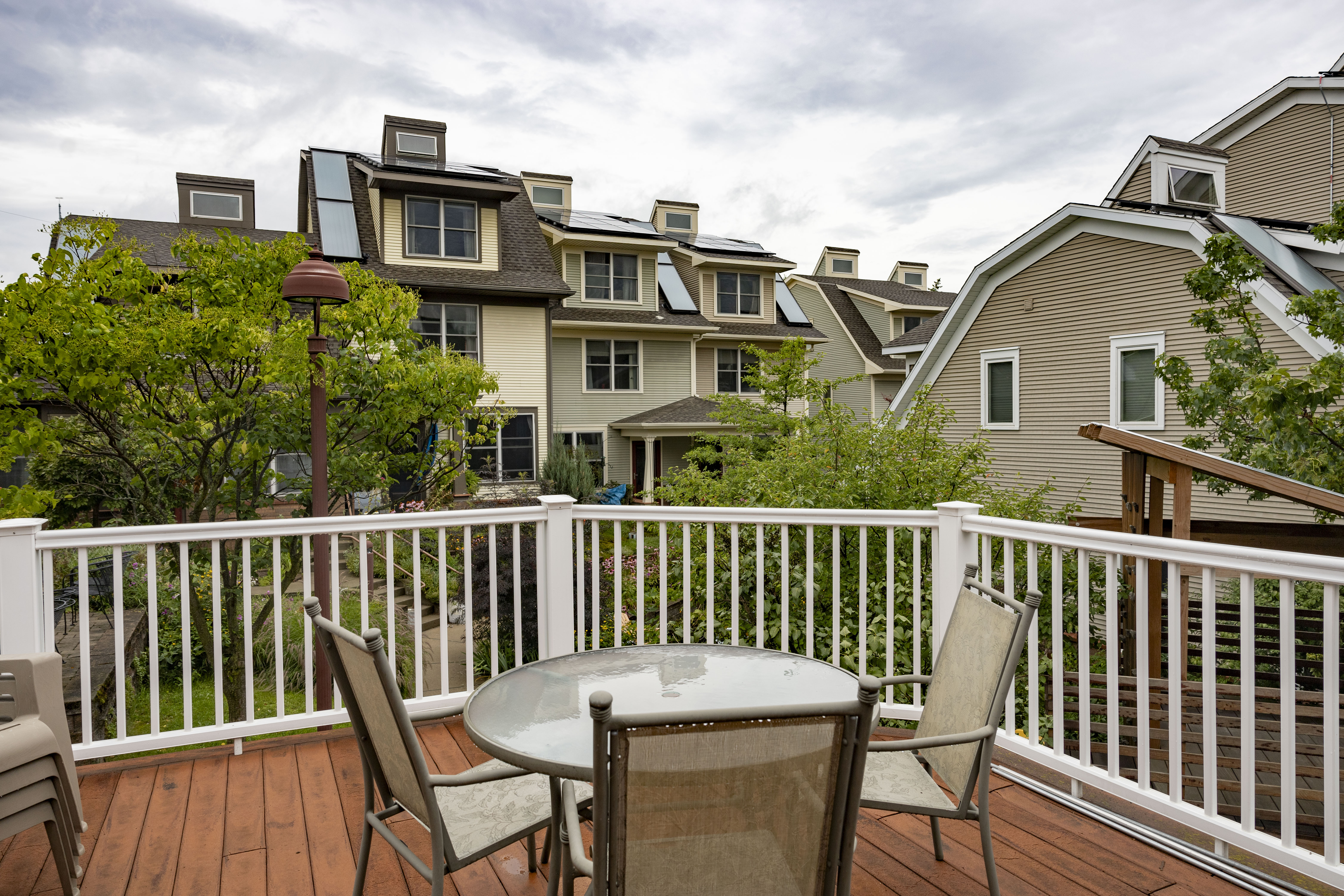 Cohousing communities across Michigan offer separate homes with ...