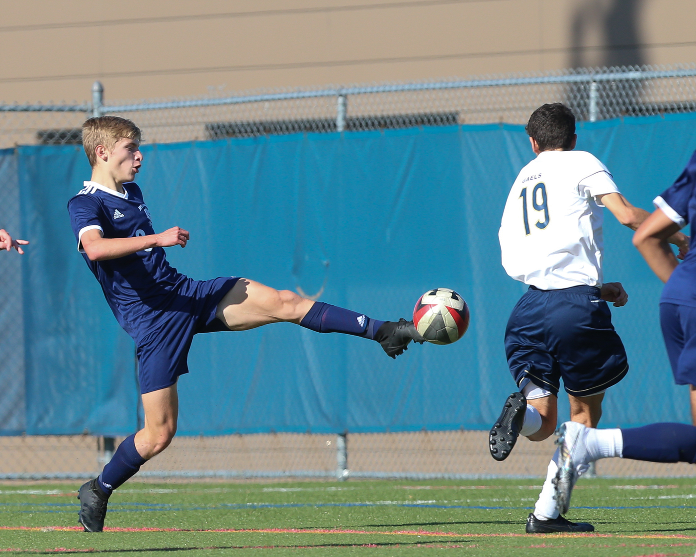 Boys Soccer: Randolph blanks Roxbury 3-0 - nj.com