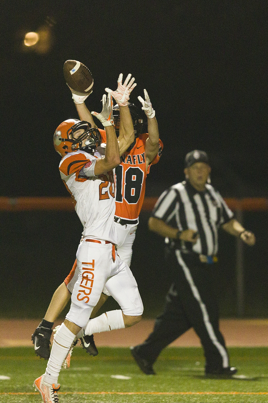Dover vs. Tenafly High School Football - nj.com