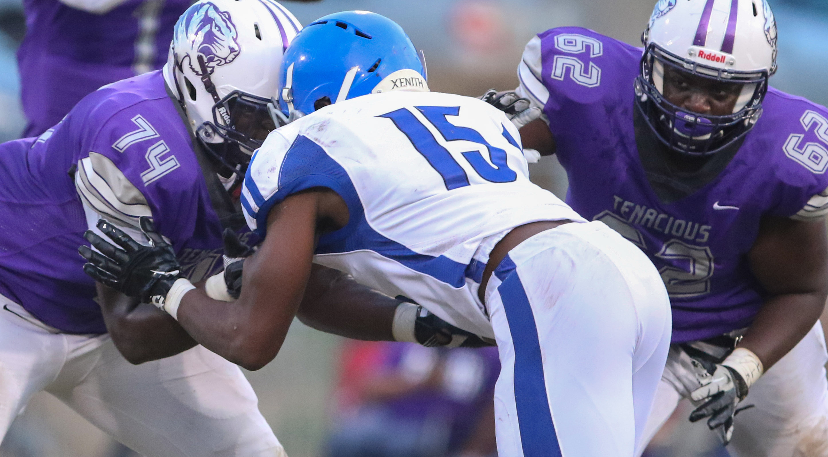 Ramsay duo Tim Keenan, Jeremiah Williams - al.com