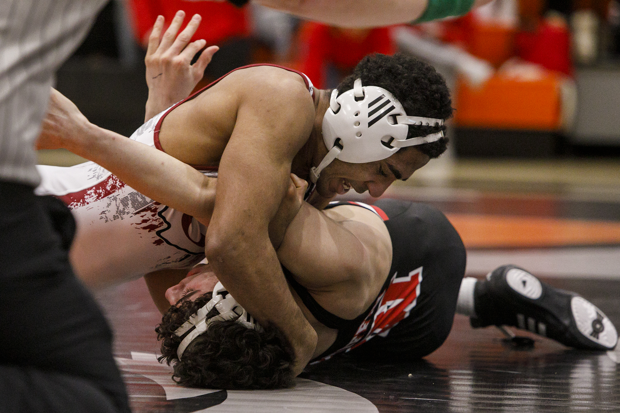 Gettysburg vs Wilson wrestling - pennlive.com