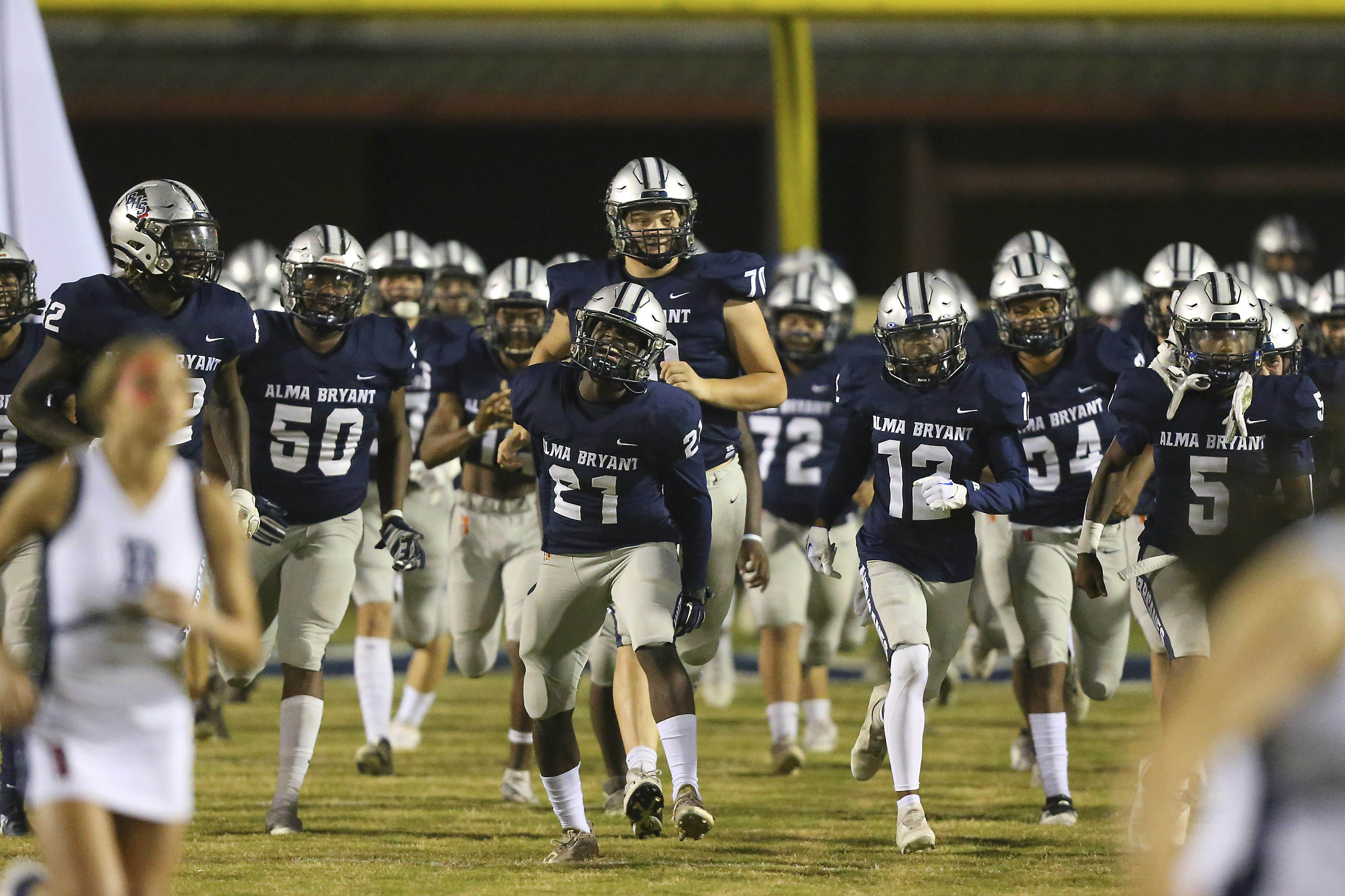 Alma Bryant vs Foley Football - al.com