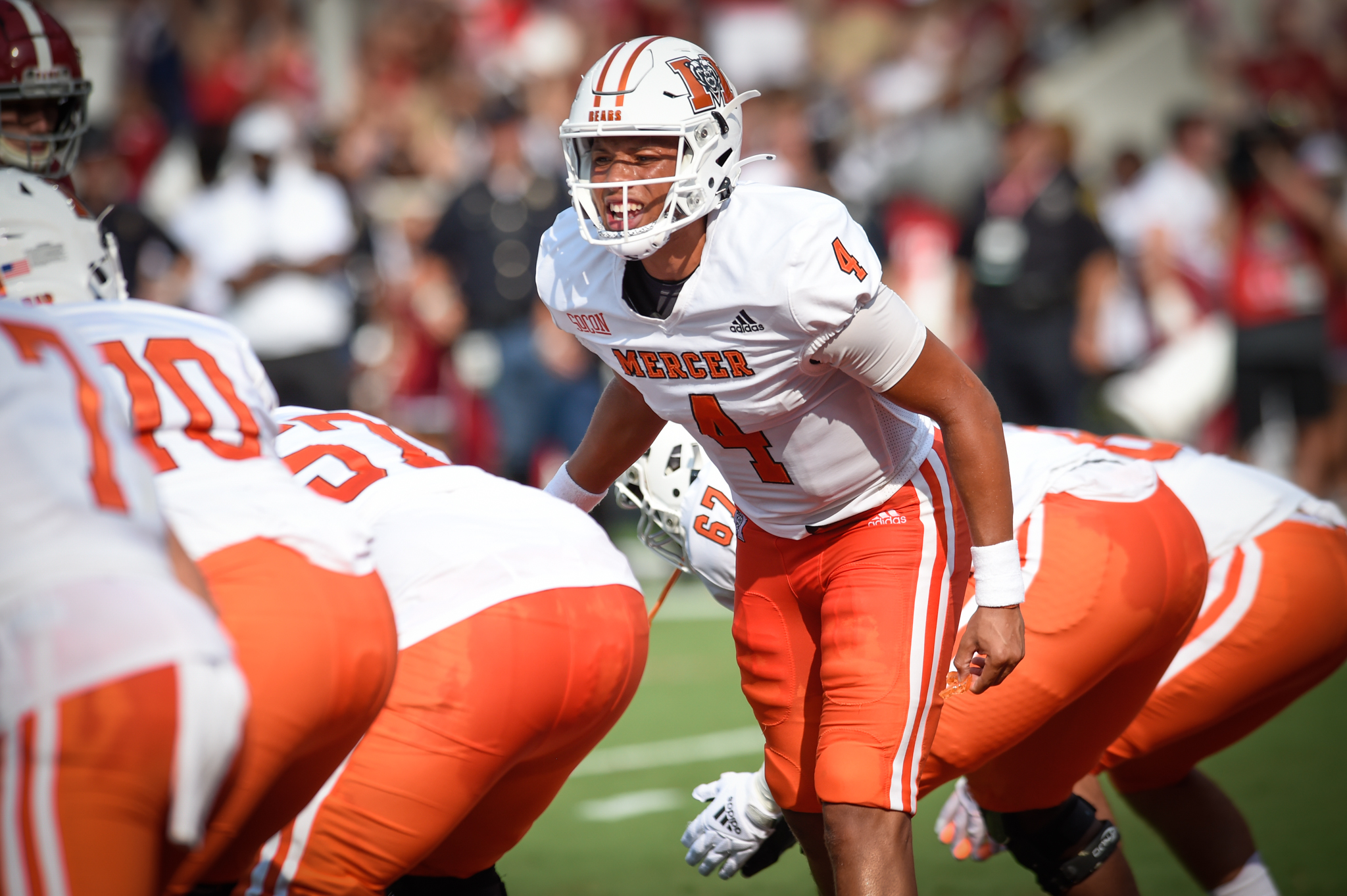 Alabama Football: Mercer 2021 - al.com