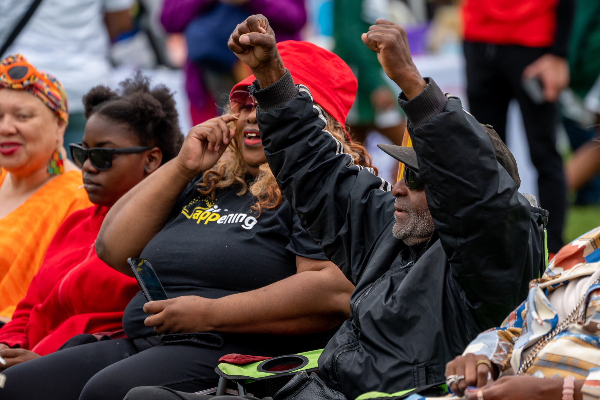 Juneteenth parade and festival in Portland 2023 - oregonlive.com