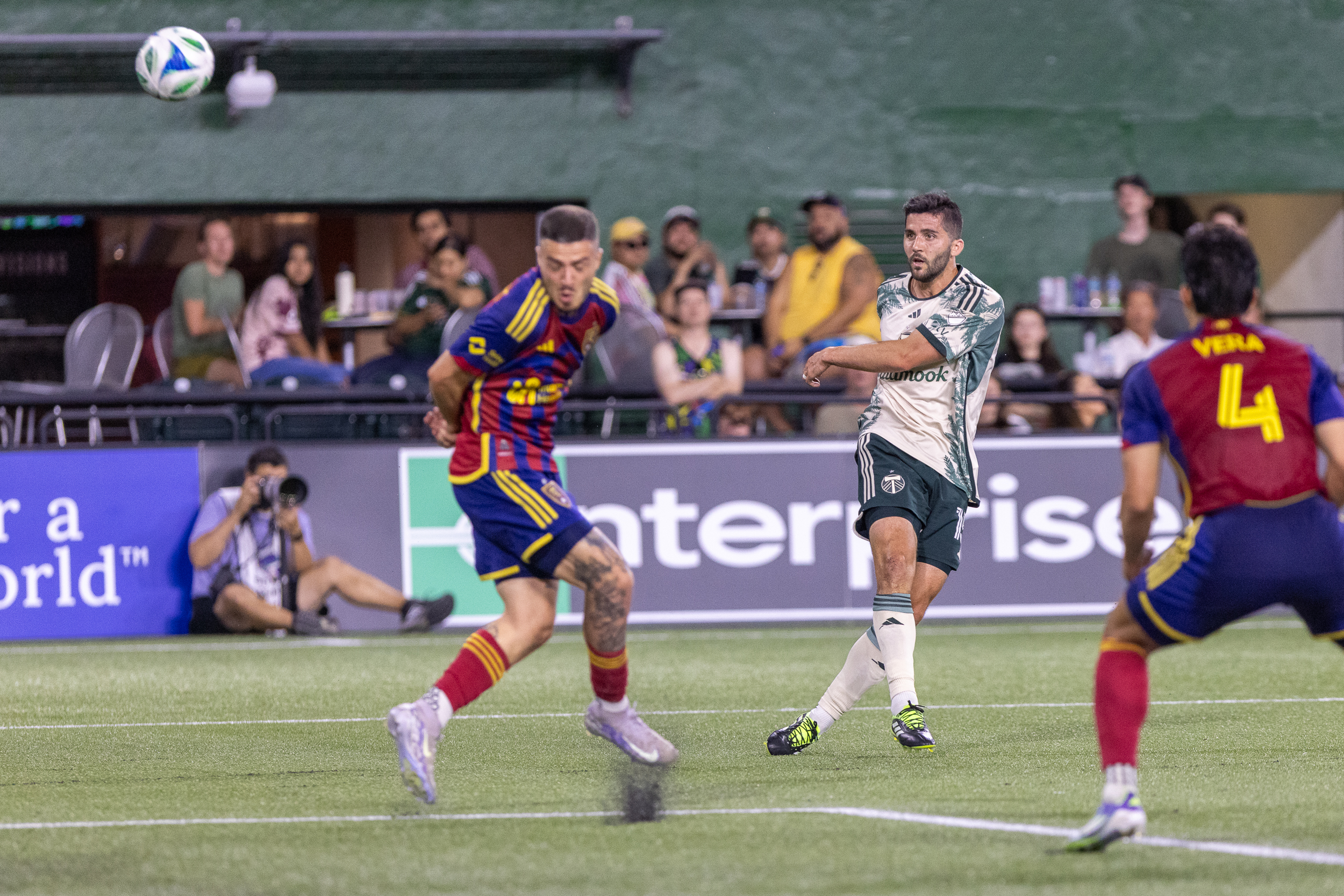 Portland Timbers vs. Real Salt Lake: July 16, 2025 - oregonlive.com