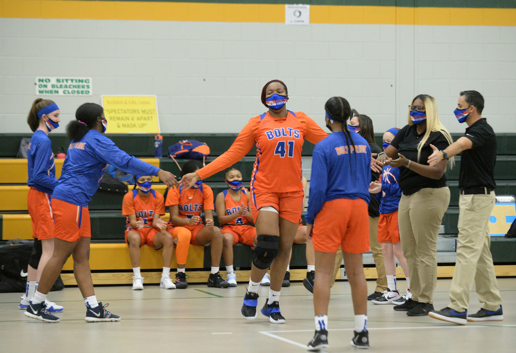 Millville vs. OLMA girls basketball, Feb. 5, 2021 - nj.com