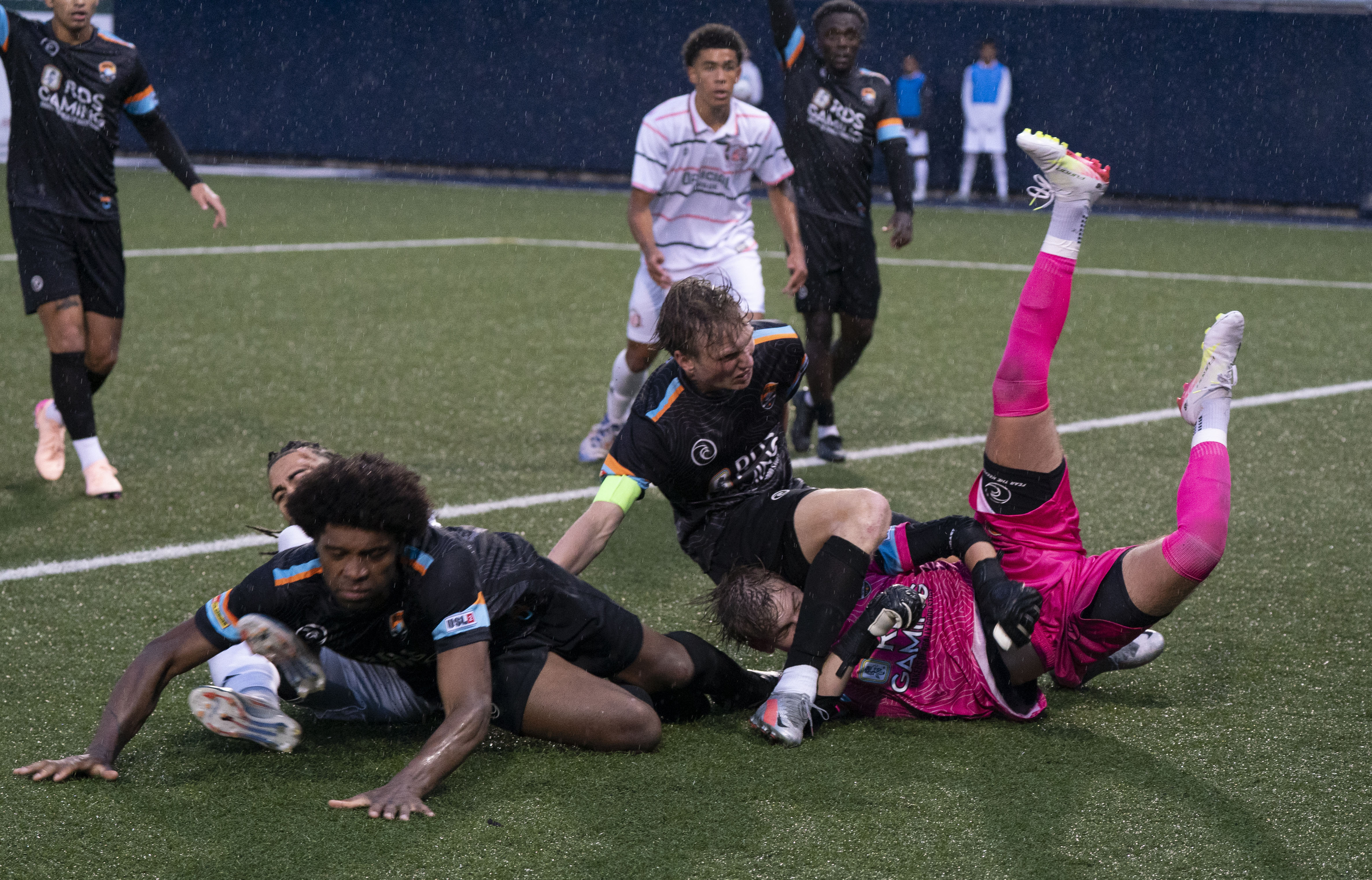 Portland Bangers inaugural season opening night - oregonlive.com