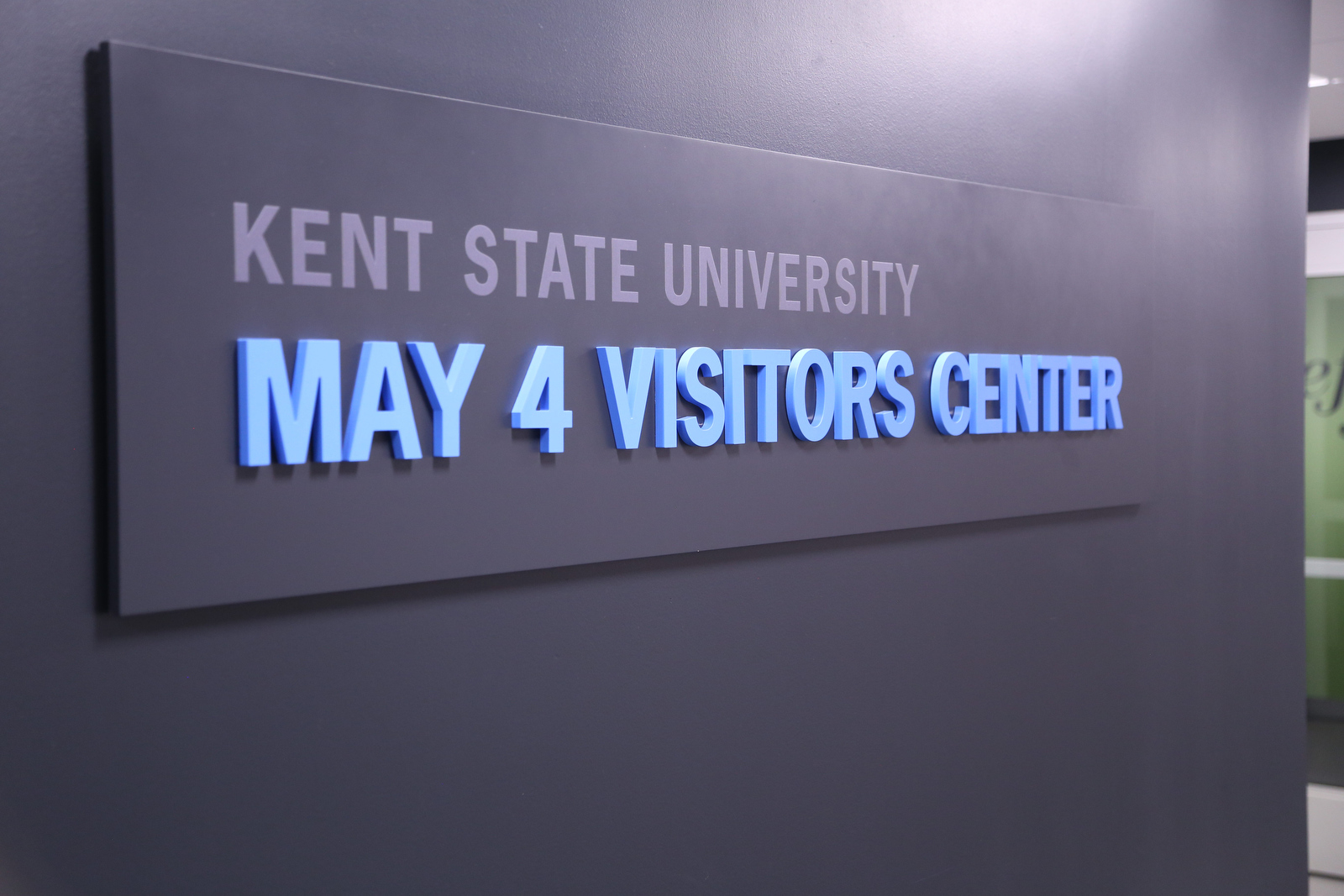 Kent State students tour the May 4 Visitor Center - cleveland.com