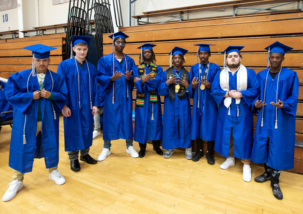 Steelton-Highspire High School 2022 Graduation - pennlive.com