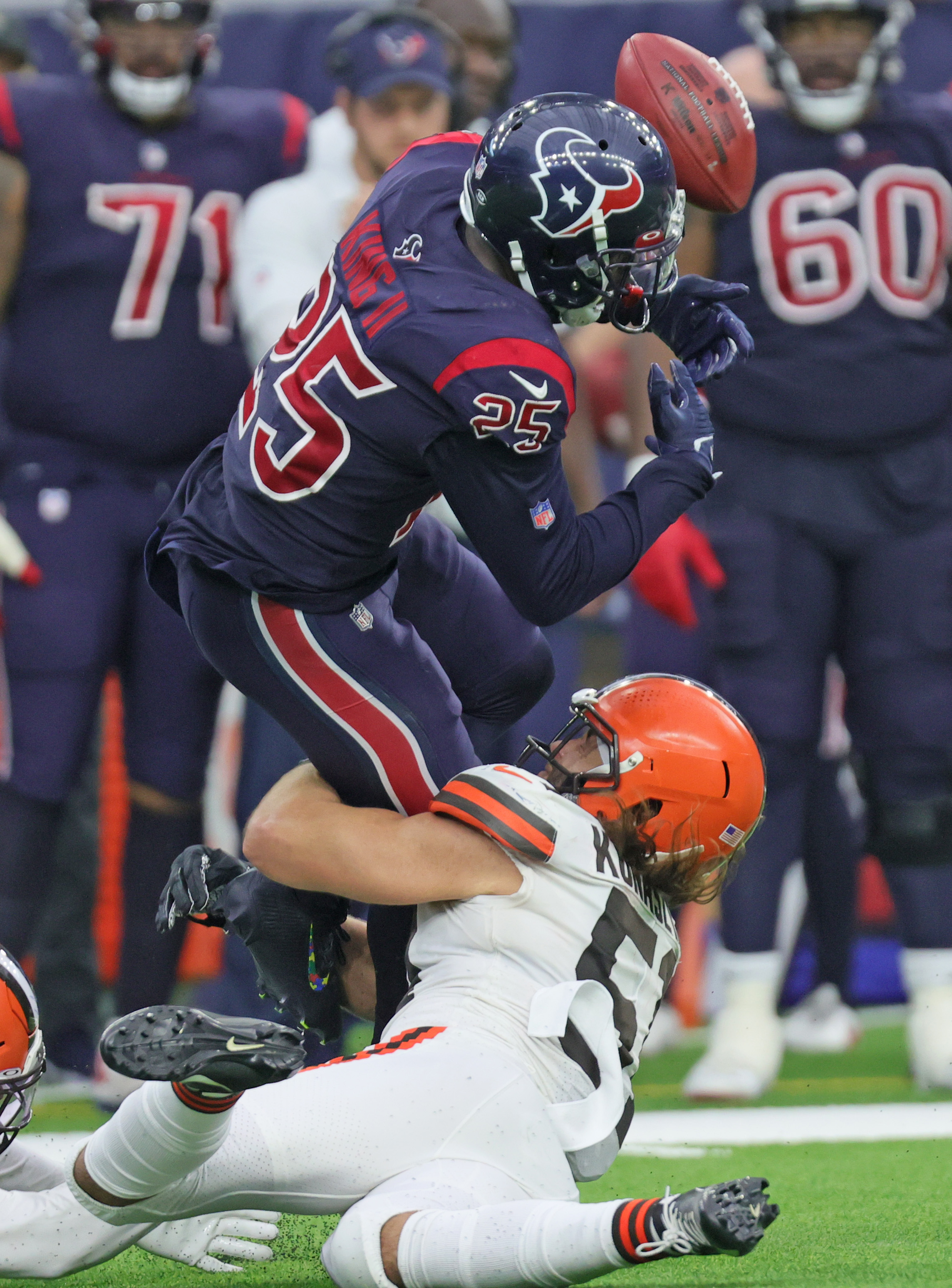 Cleveland Browns vs. Houston Texans, December 4, 2022 - cleveland.com