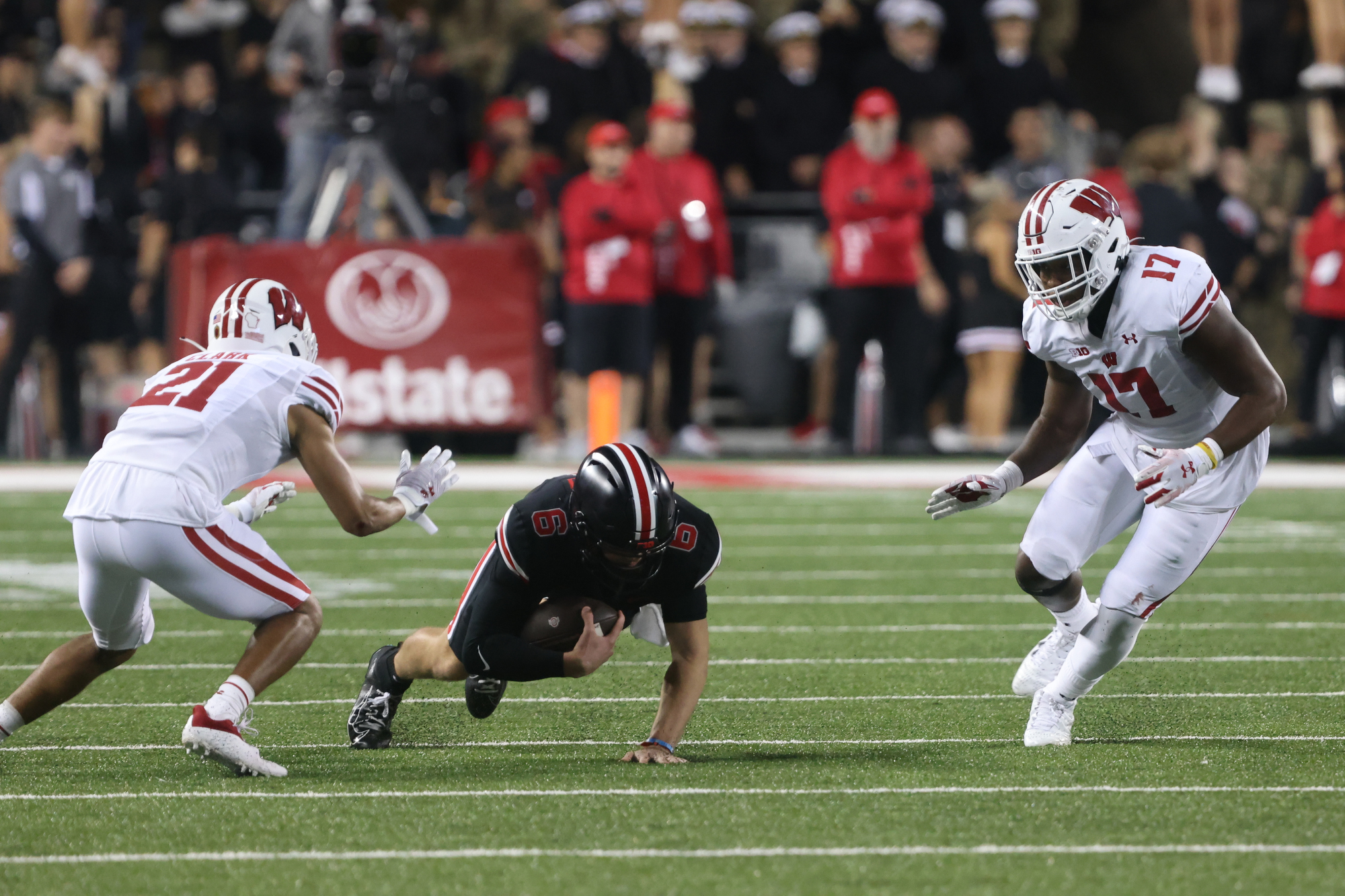 Wisconsin at Ohio State, September 24, 2022 - cleveland.com