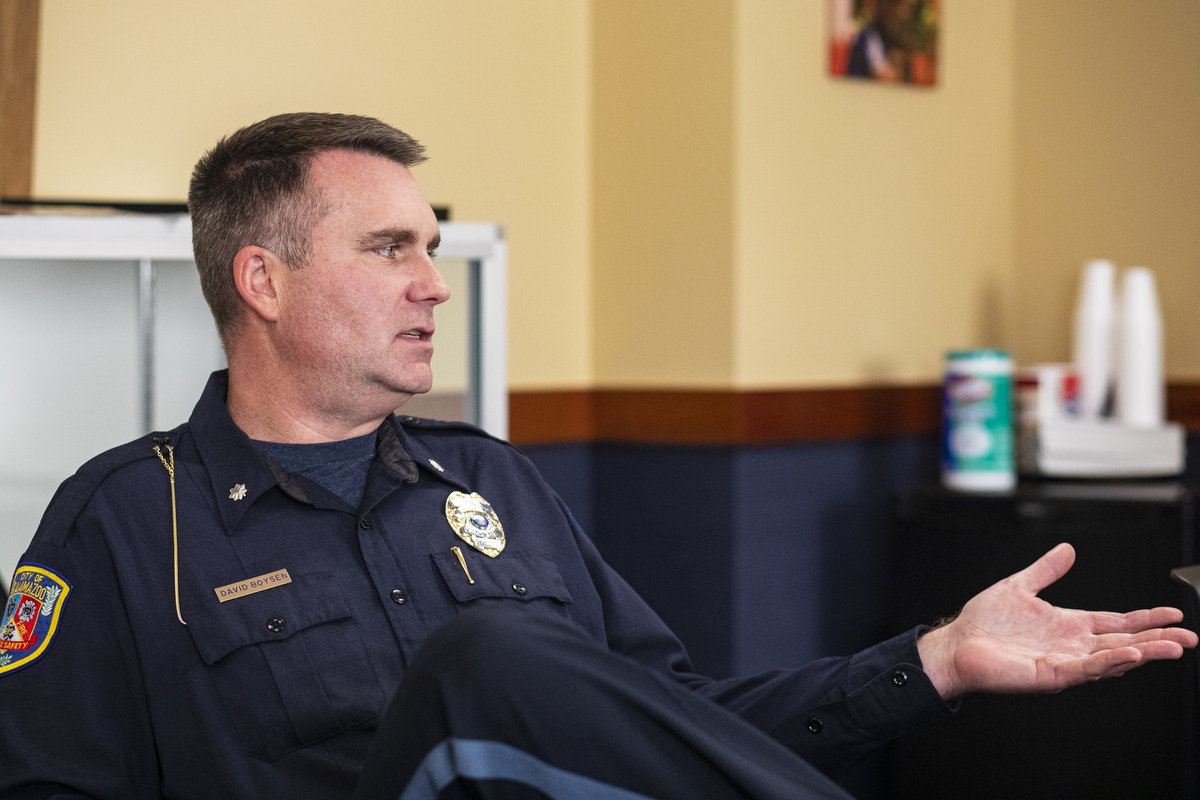 Group Violence Intervention program in Kalamazoo - mlive.com