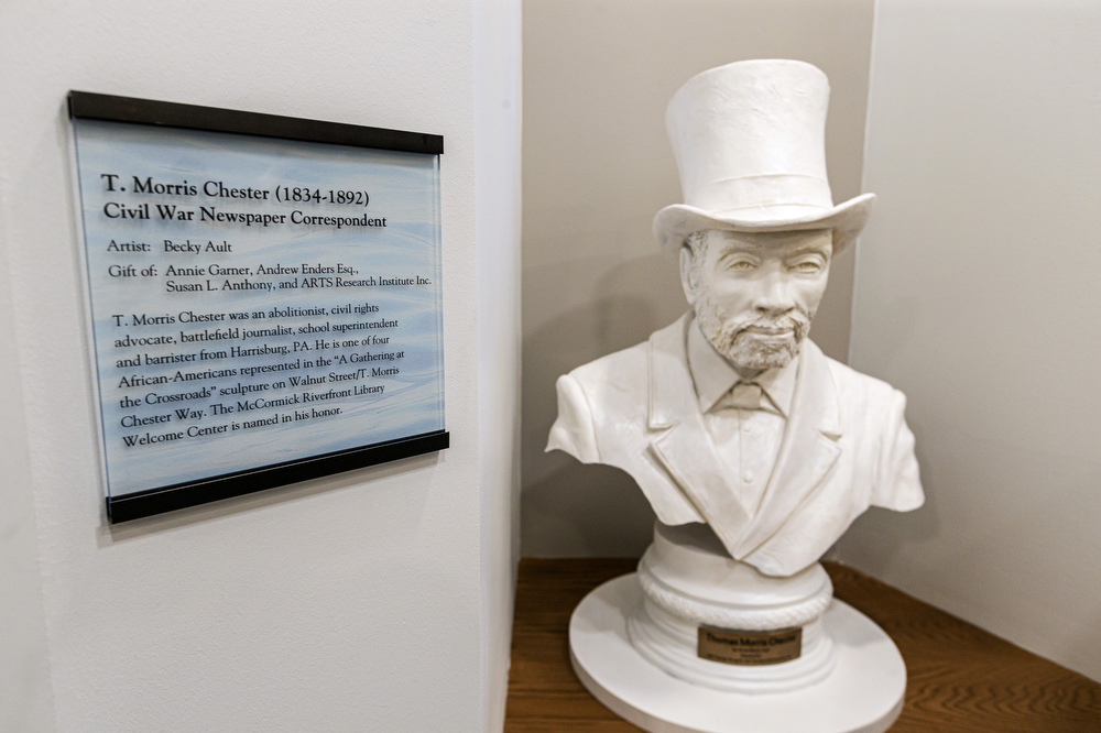 McCormick Riverfront Library grand reopening - pennlive.com