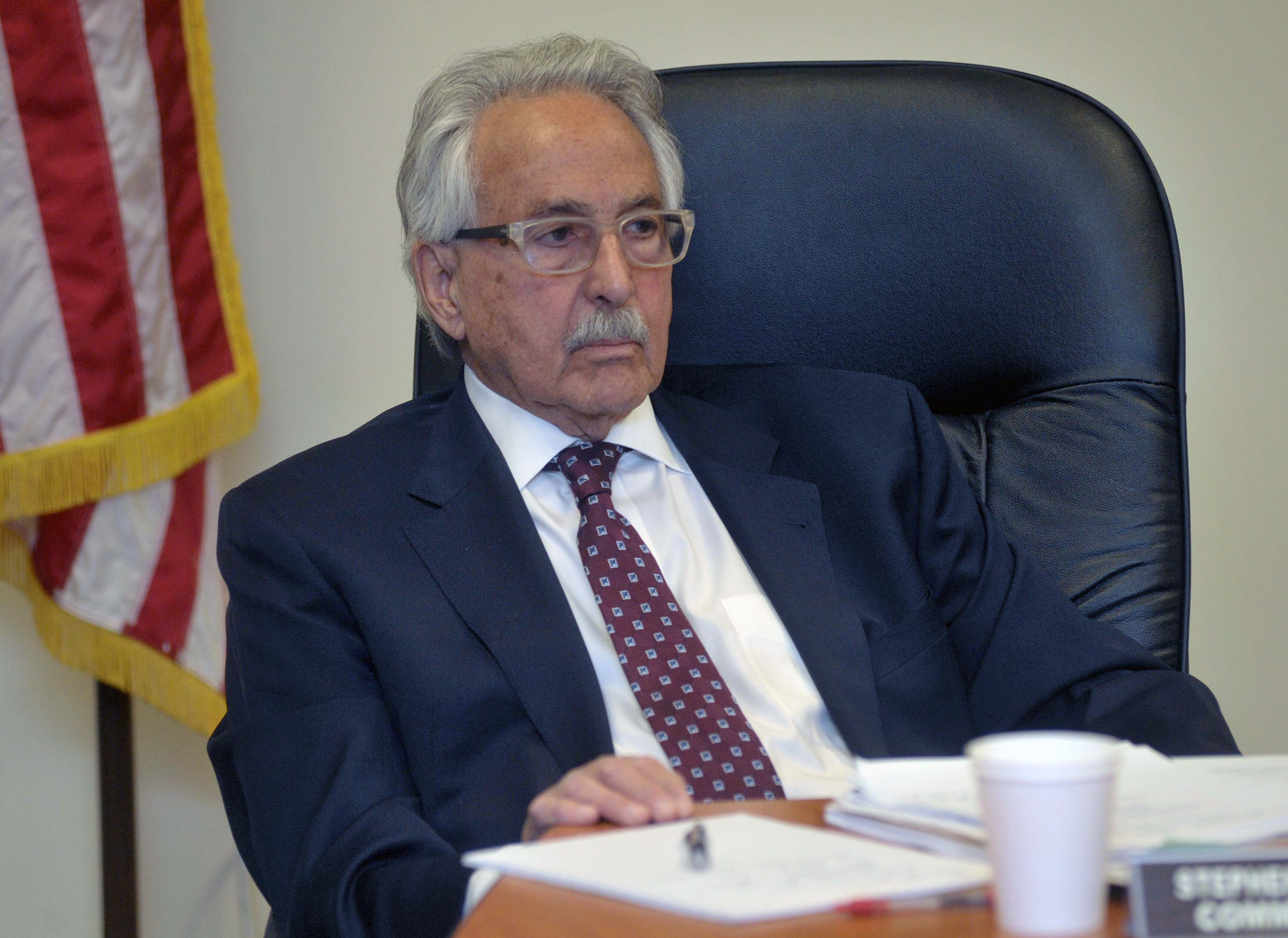 Election Law Enforcement Commission Hearing - nj.com