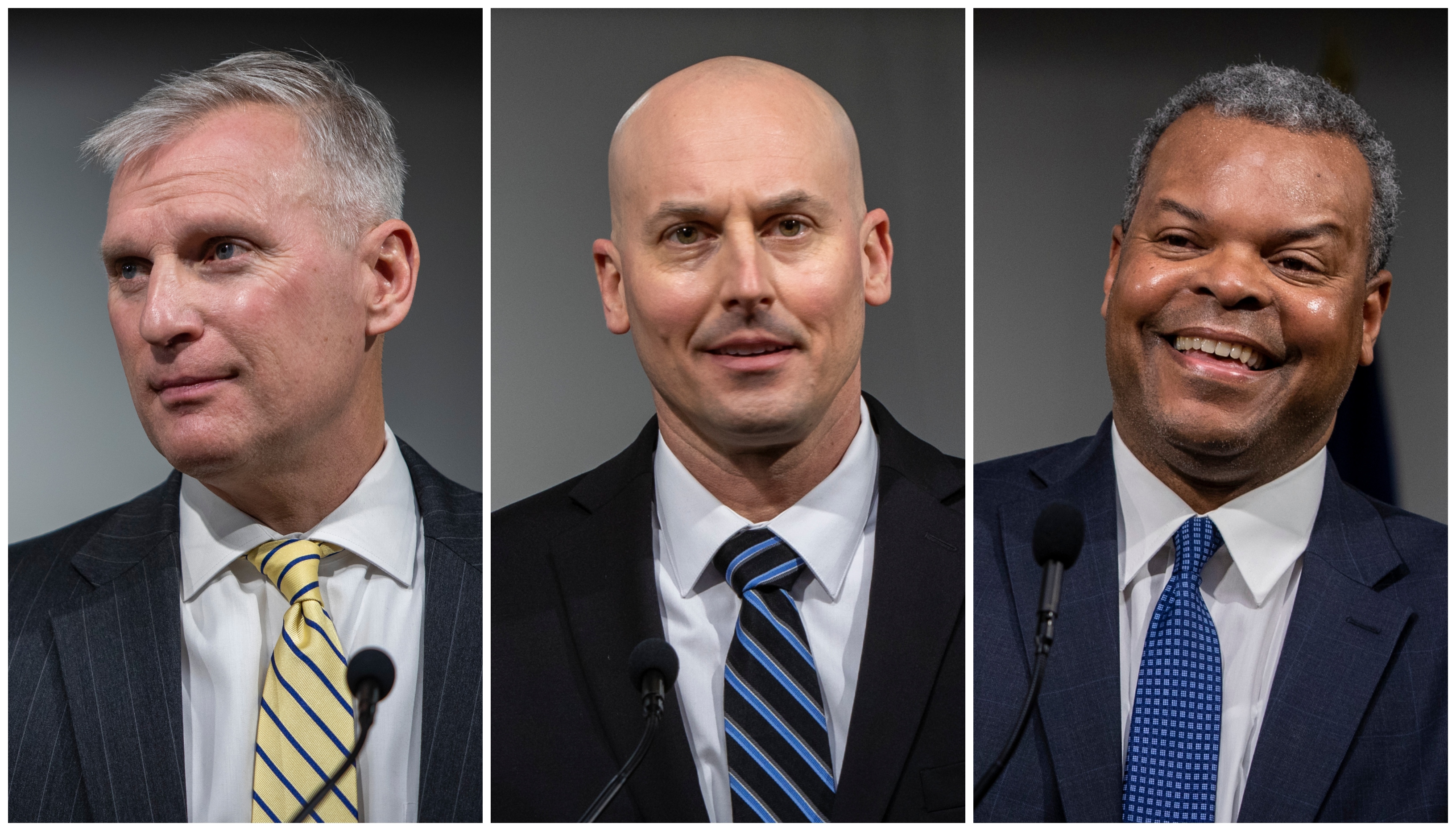 Grand Rapids police chief finalists participate in community forum ...