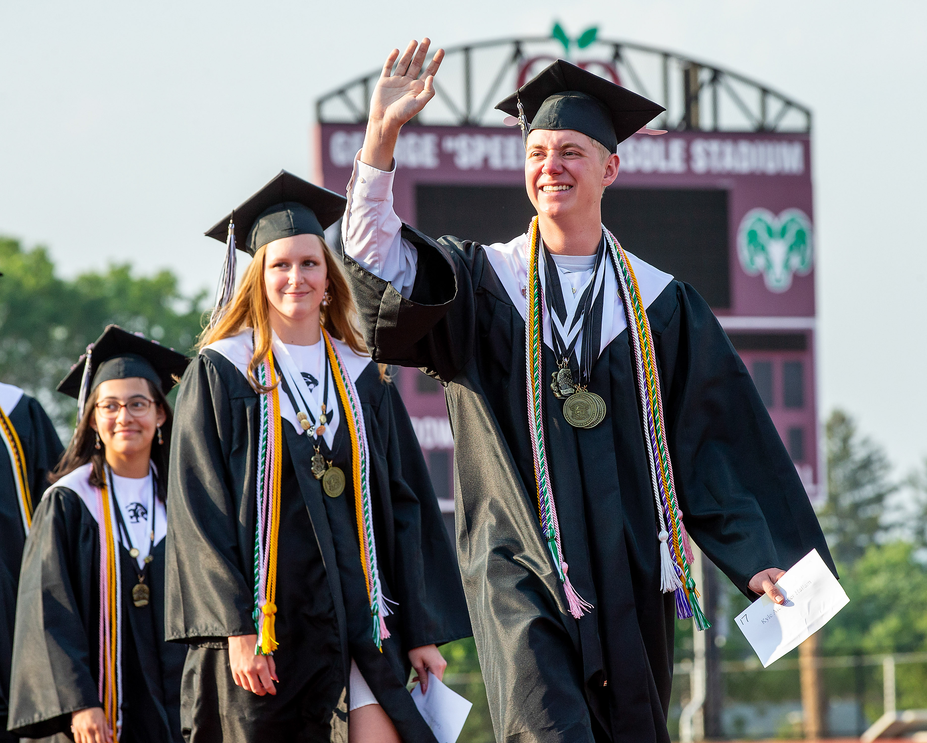 CD East High School 2023 Graduation - pennlive.com