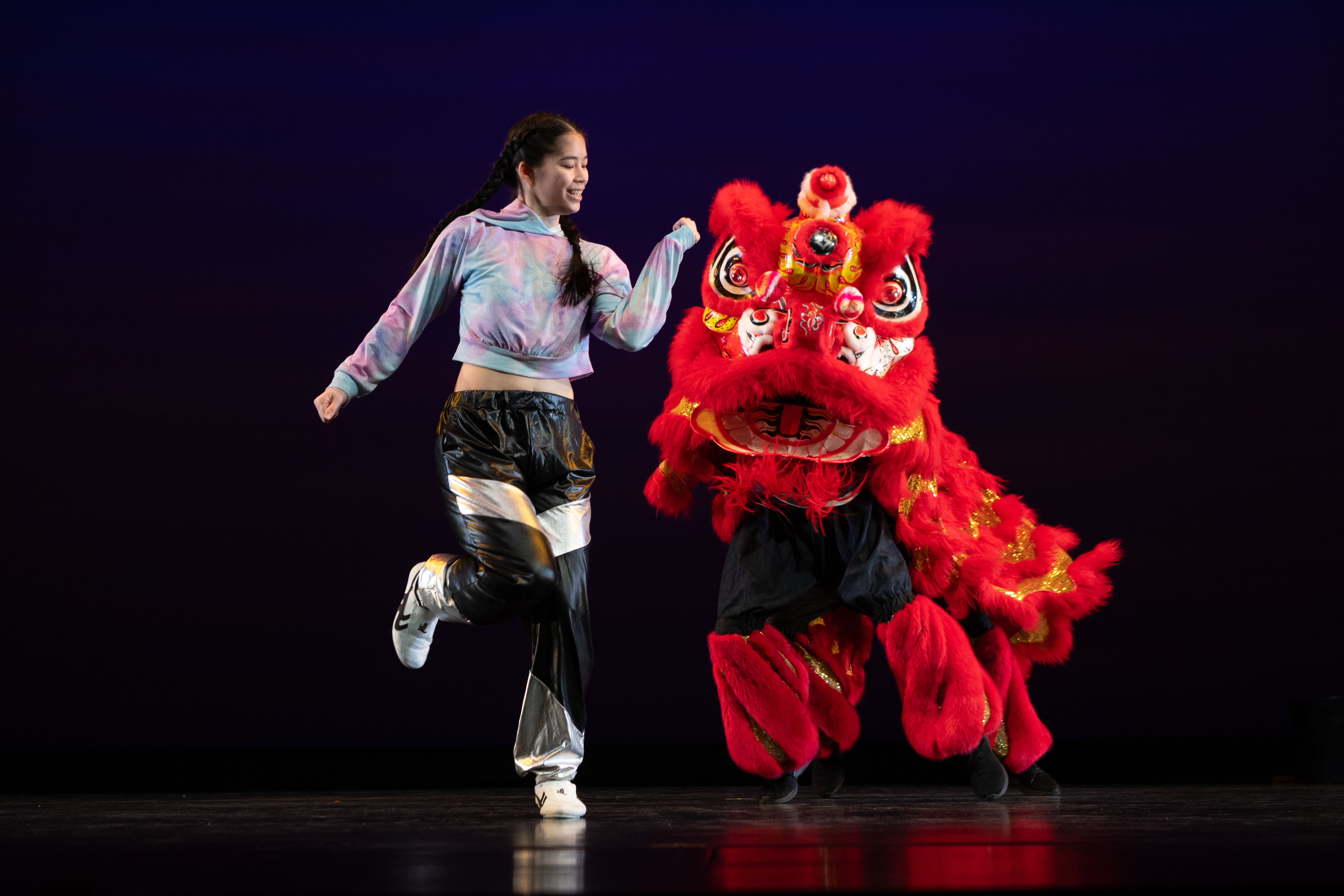 Andy Chiang of Nai-Ni Chen Dance Company - nj.com