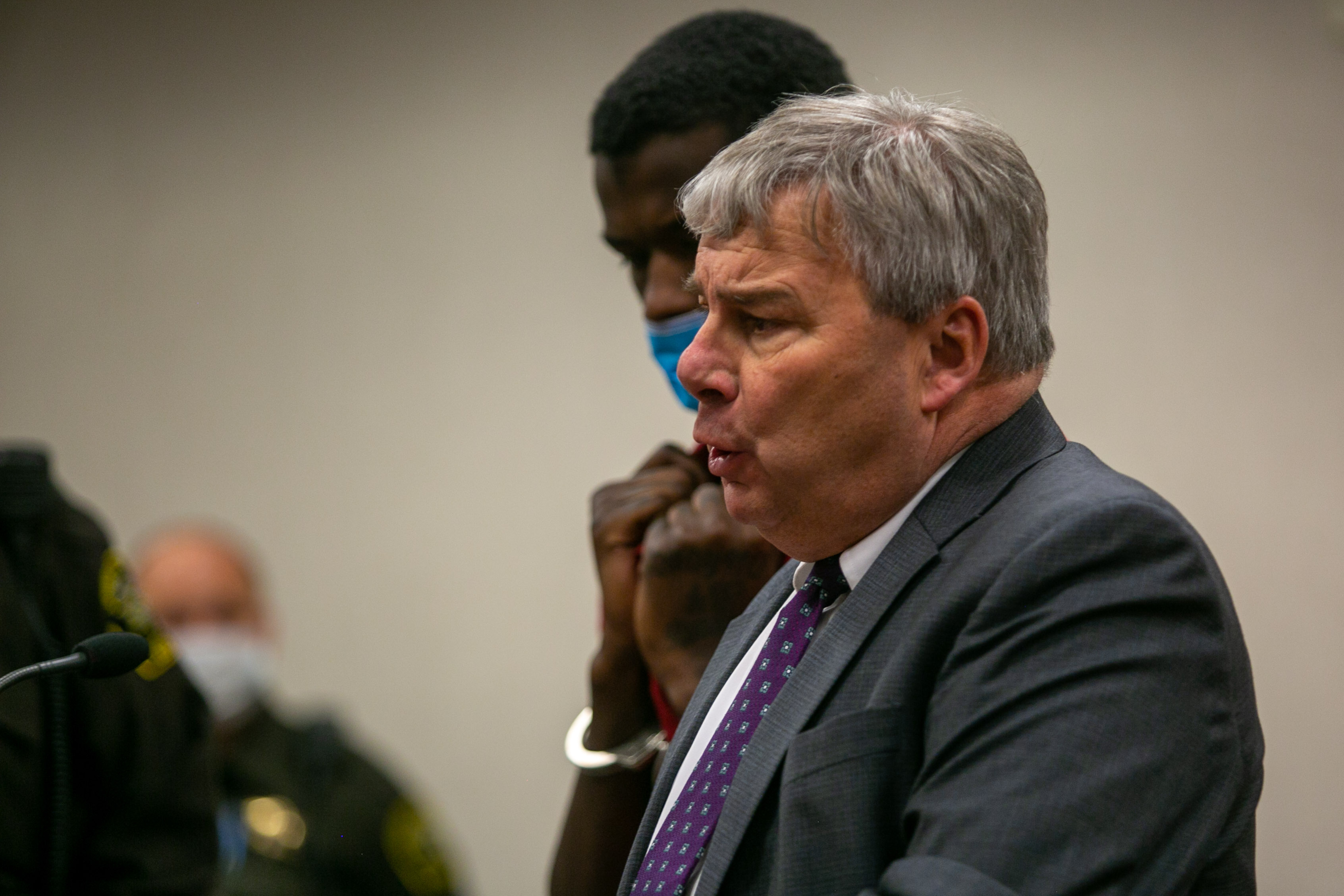 First court hearing for Seninta Parks in Khalise Brewer killing - mlive.com