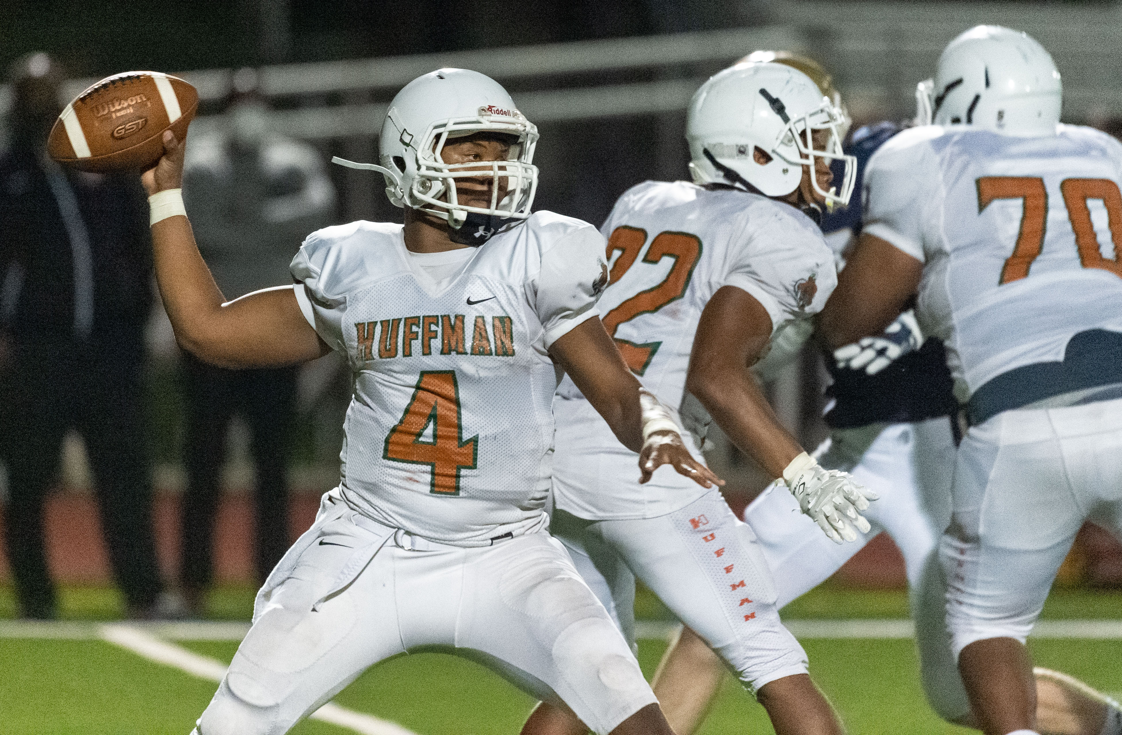 Huffman at Briarwood Football - al.com